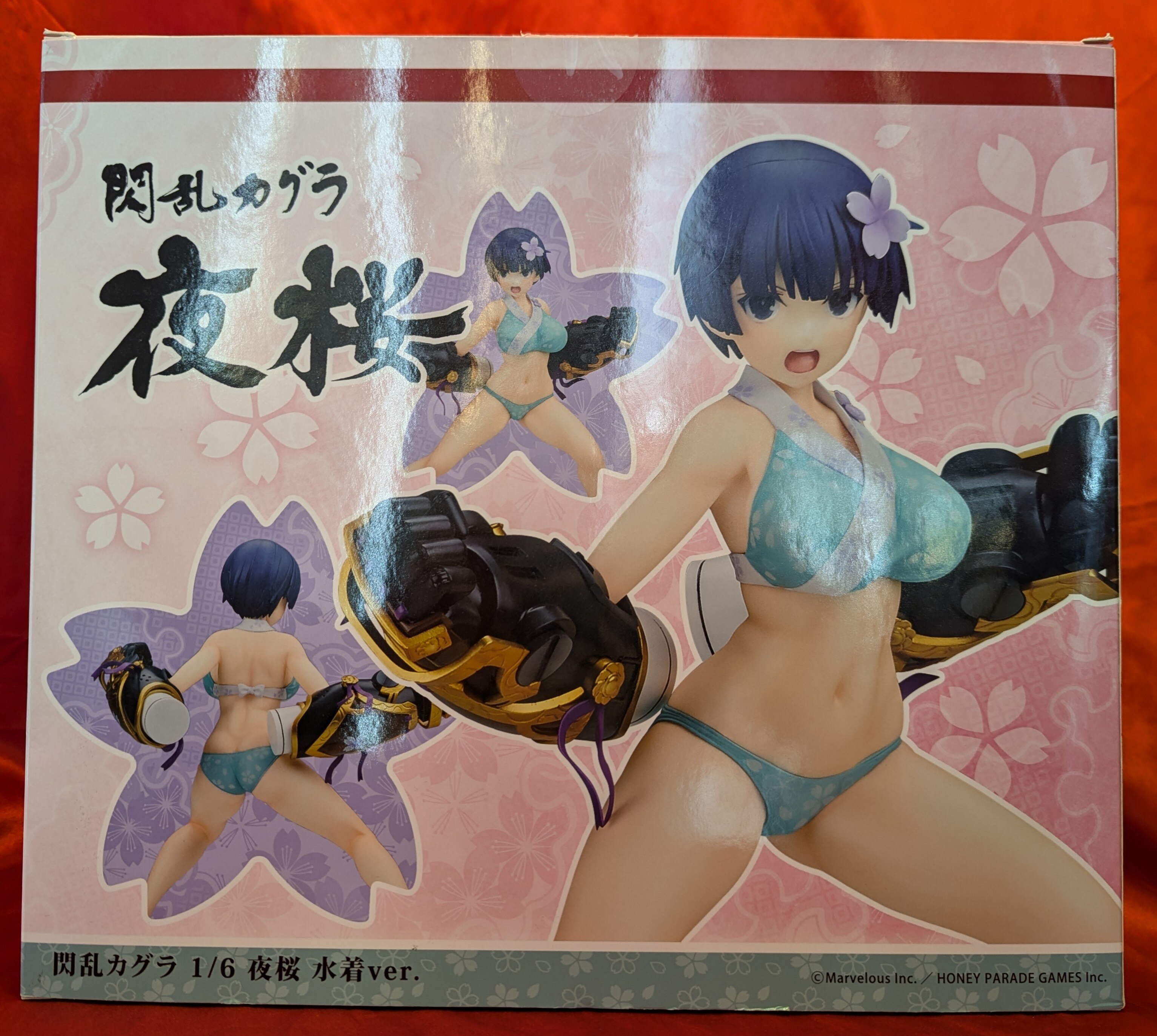 HOBBY STOCK 夜桜 水着ver | まんだらけ Mandarake