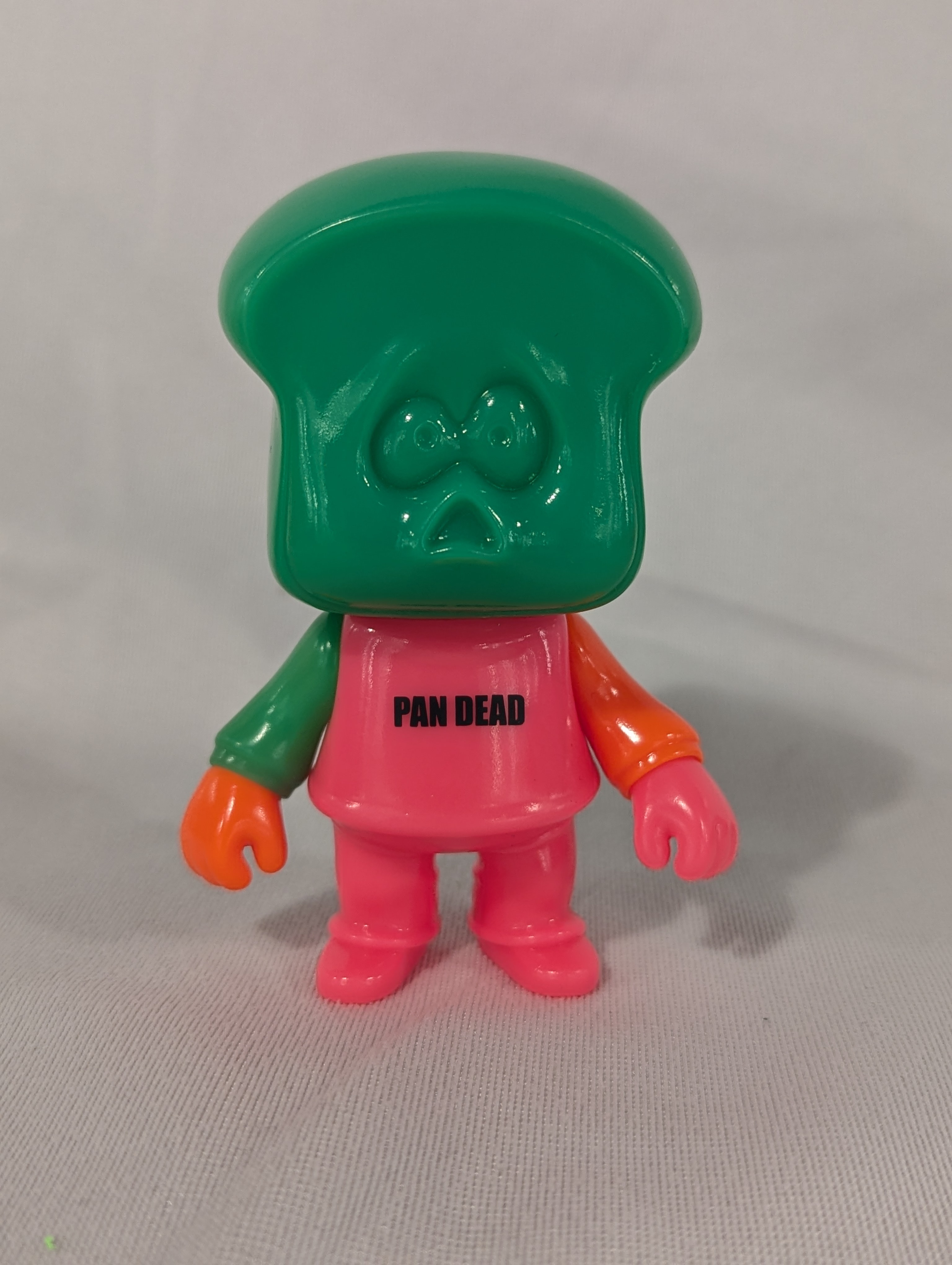 HUMANROBOT TOYS PANDEAD ショックン 京都限定カラー MIX成型 | まんだらけ Mandarake
