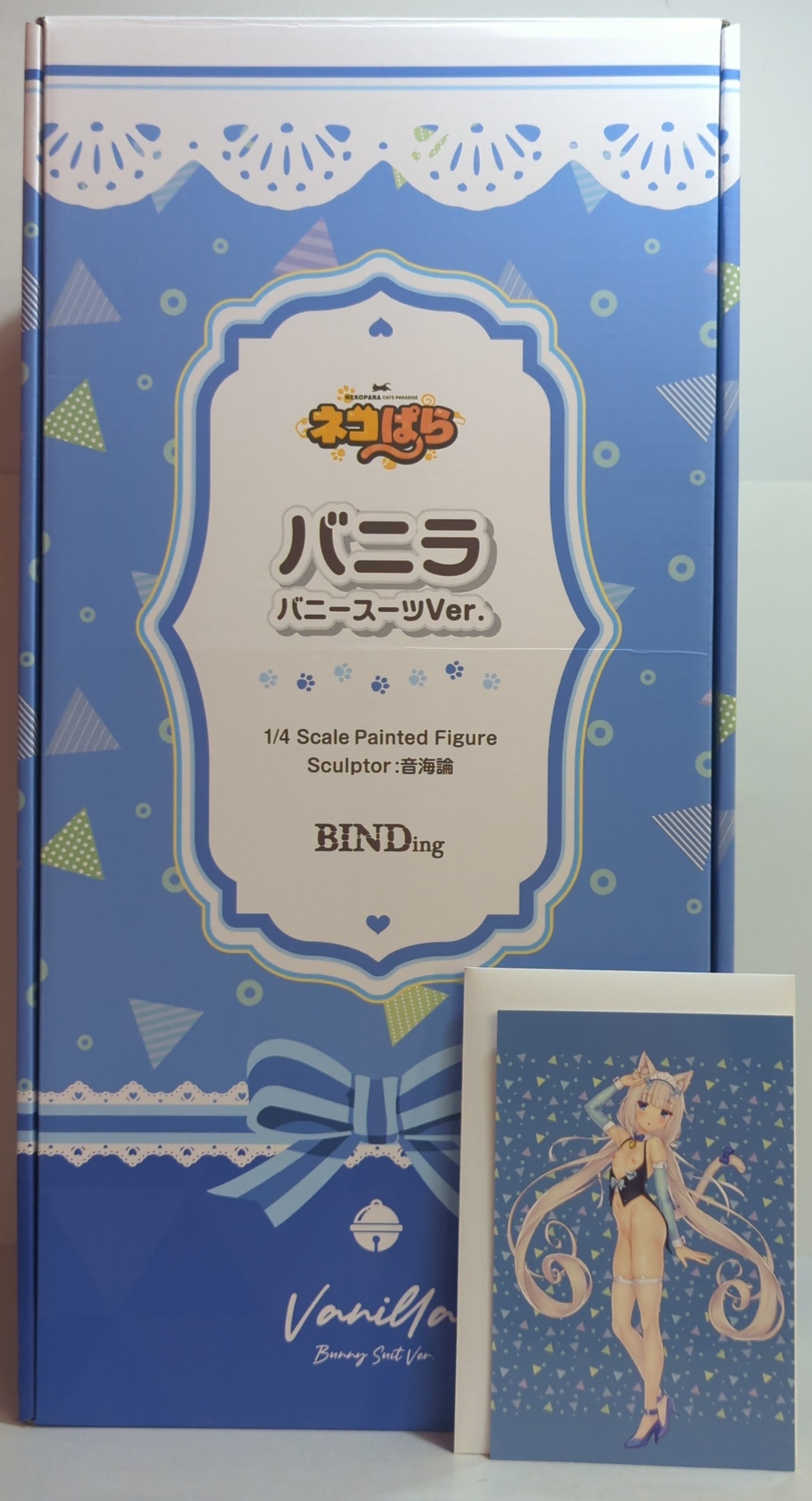 BINDing 1/4 バニラ バニースーツVer. | まんだらけ Mandarake