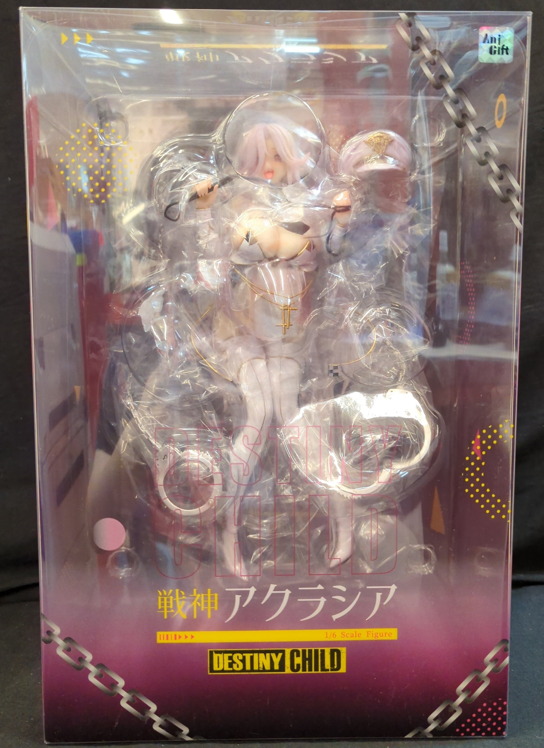 AniGift War God Akrasia PVC | Mandarake Online Shop