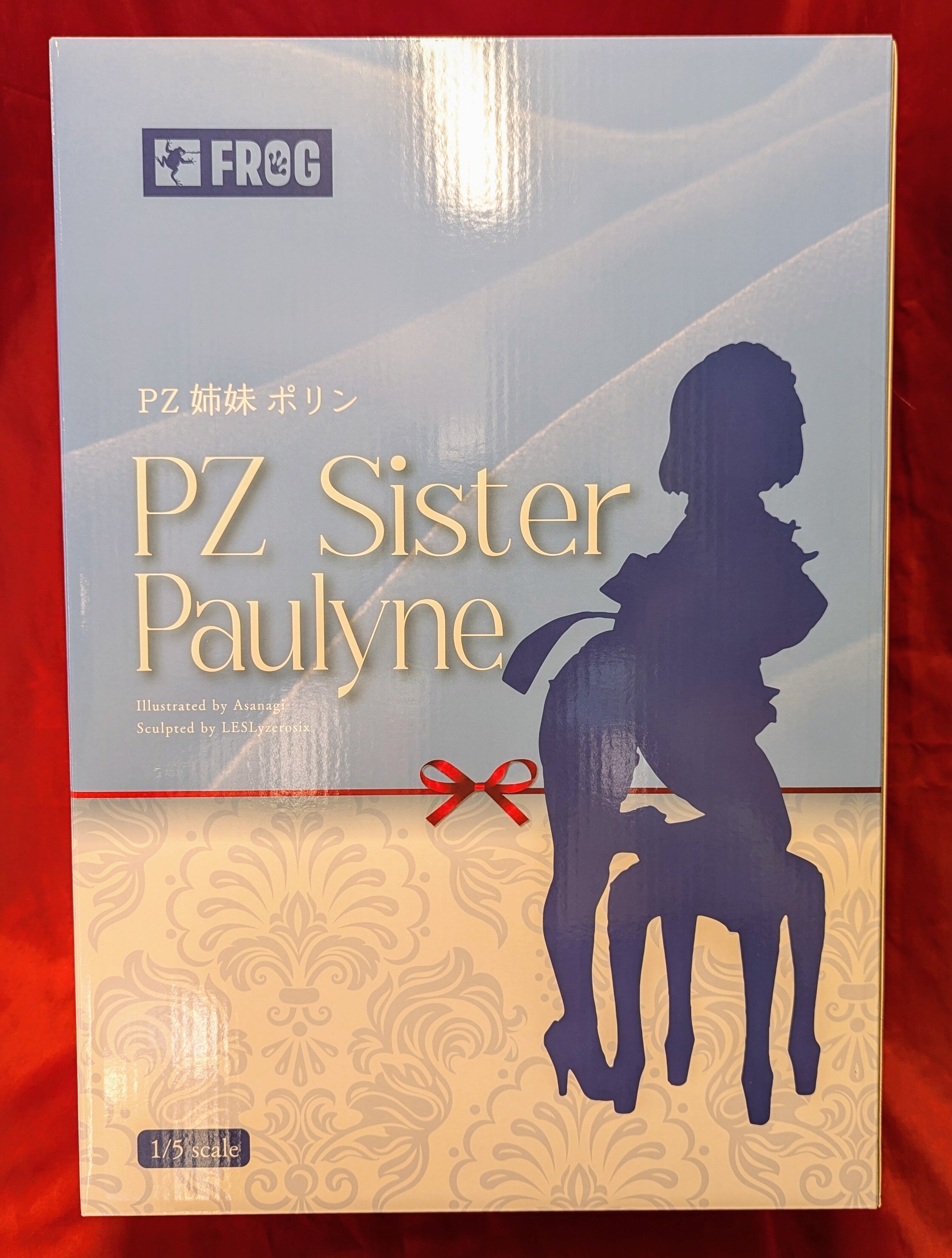 FROG 1/5スケール PZ姉妹 ポリン | まんだらけ Mandarake