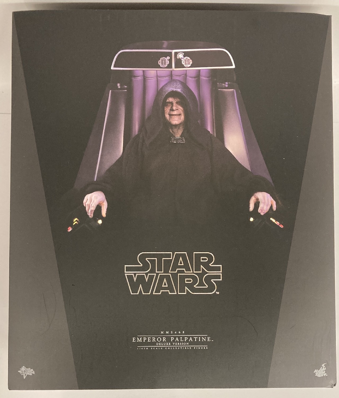 Hot toys emperor store