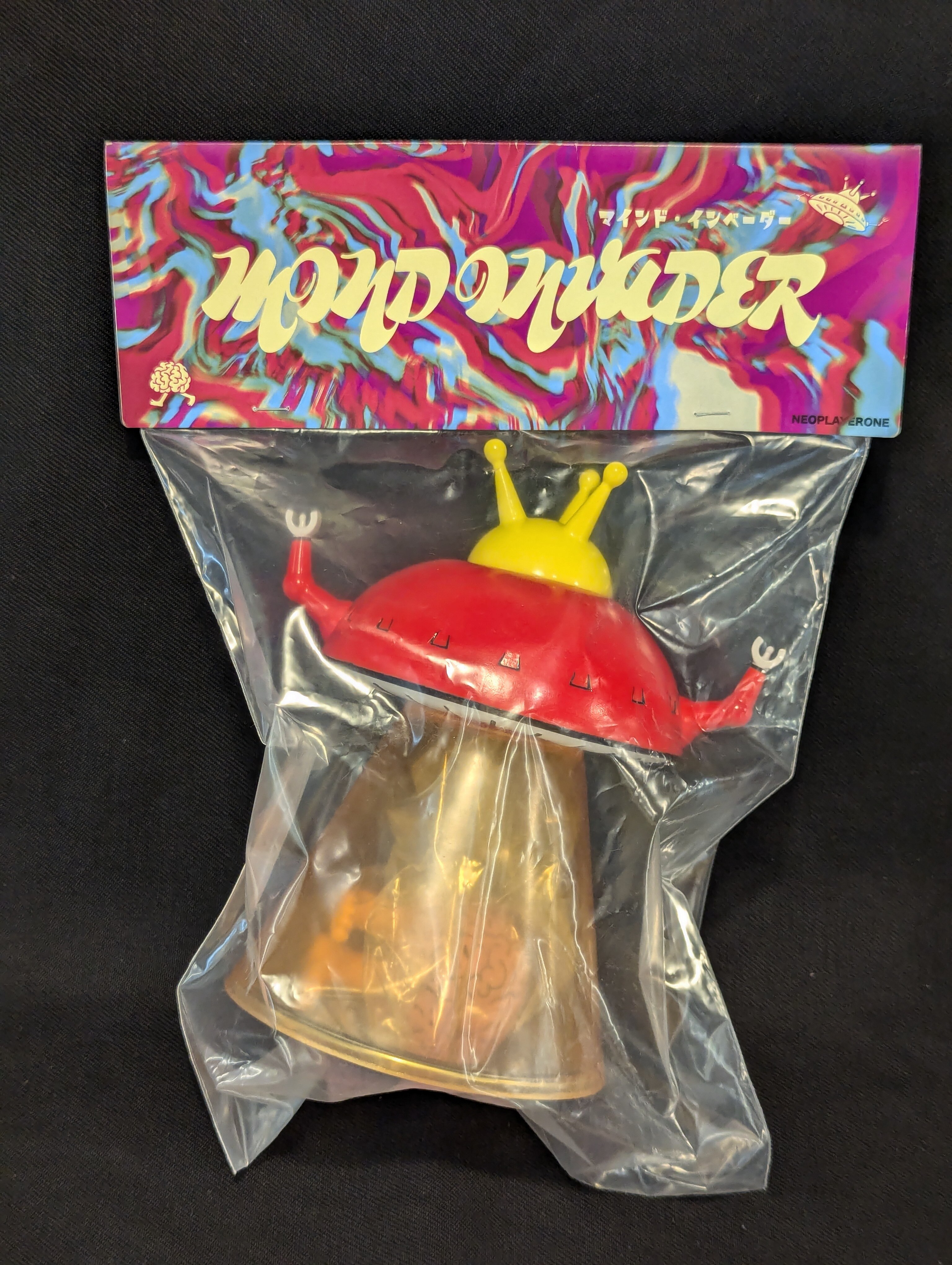 neo_playerone MIND INVADER | まんだらけ Mandarake