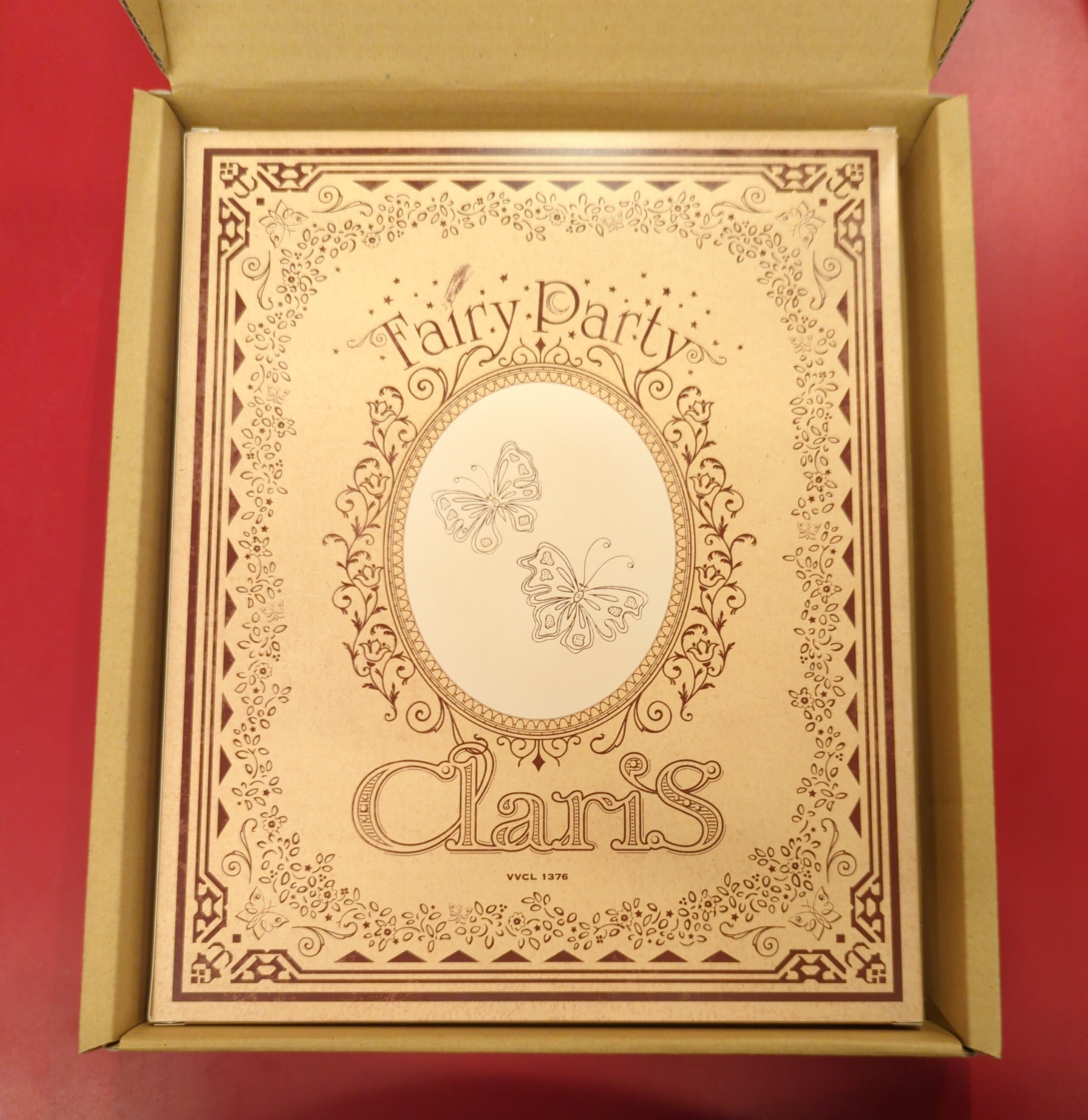 完全生産限定)ClariS/Fairy Party | まんだらけ Mandarake