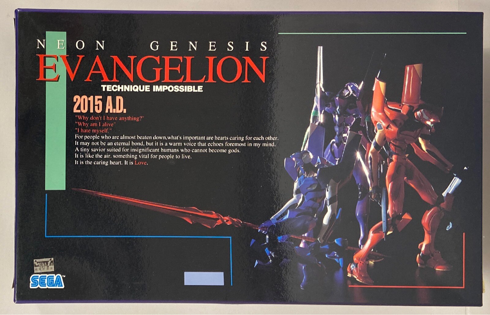 Kotobukiya Assembly Kit EVA Unit 0 Kai Superb Craftsmanship Version Cast | Mandarake Online Shop