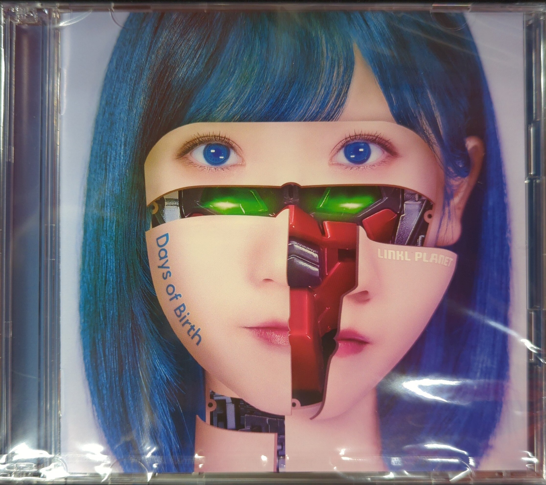 アニメCD LINKL PLANET Days of Birth ※未開封 | まんだらけ Mandarake