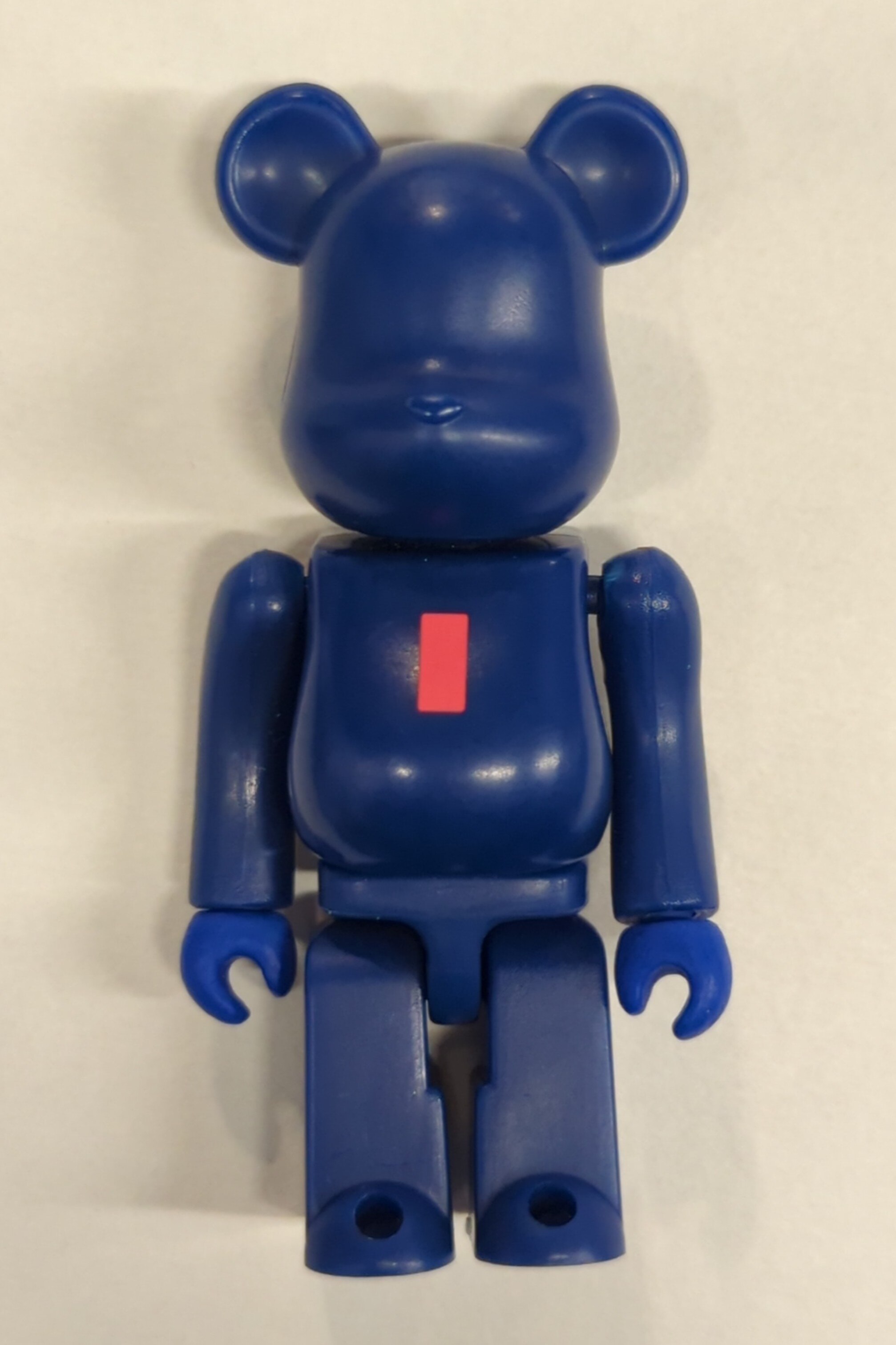 MEDICOMTOY BE@RBRICK BASIC(I)/濃青 100% シリーズ1 | まんだらけ Mandarake
