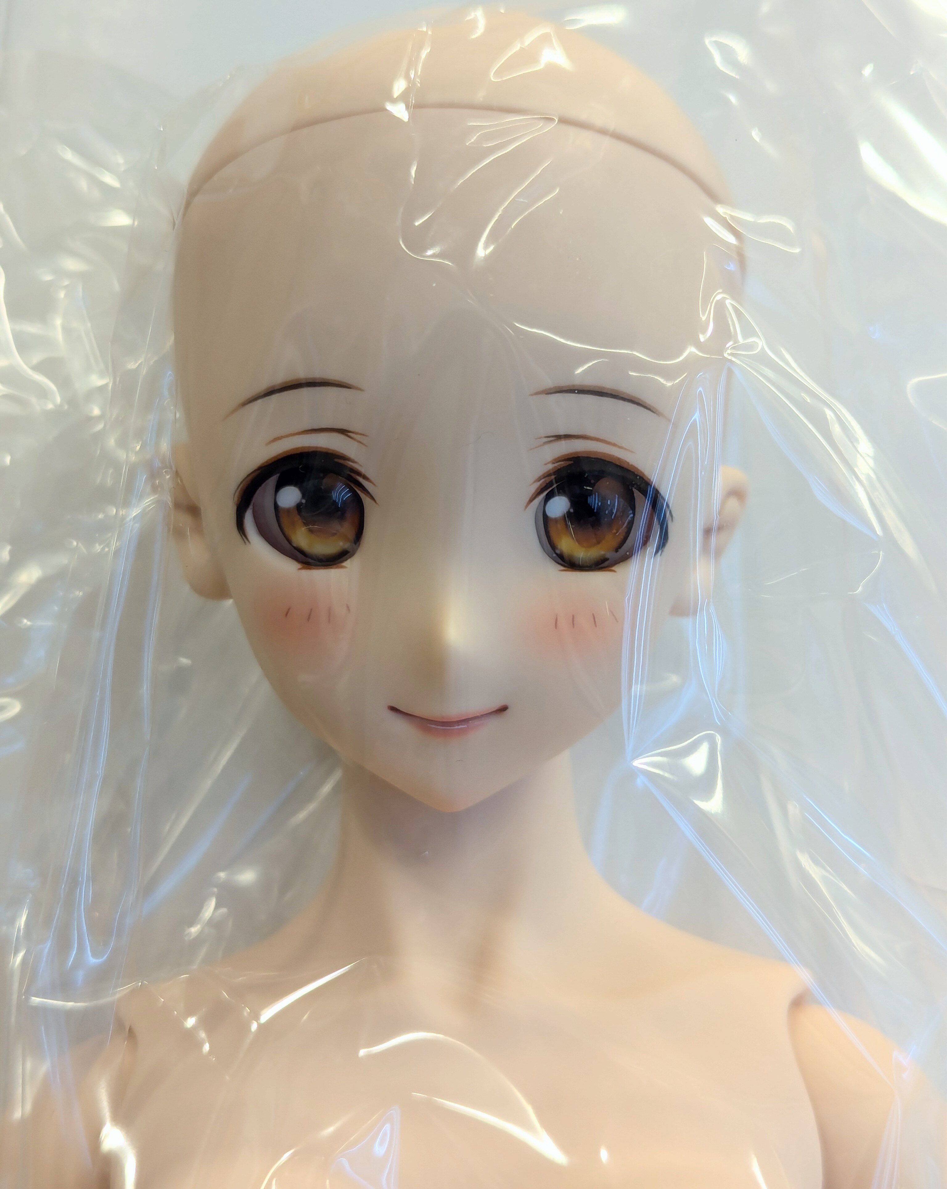 ボークス DDS アイドルマスター シンデレラガールズ 島村卯月 スマイル・アンド・トリートver. | まんだらけ Mandarake