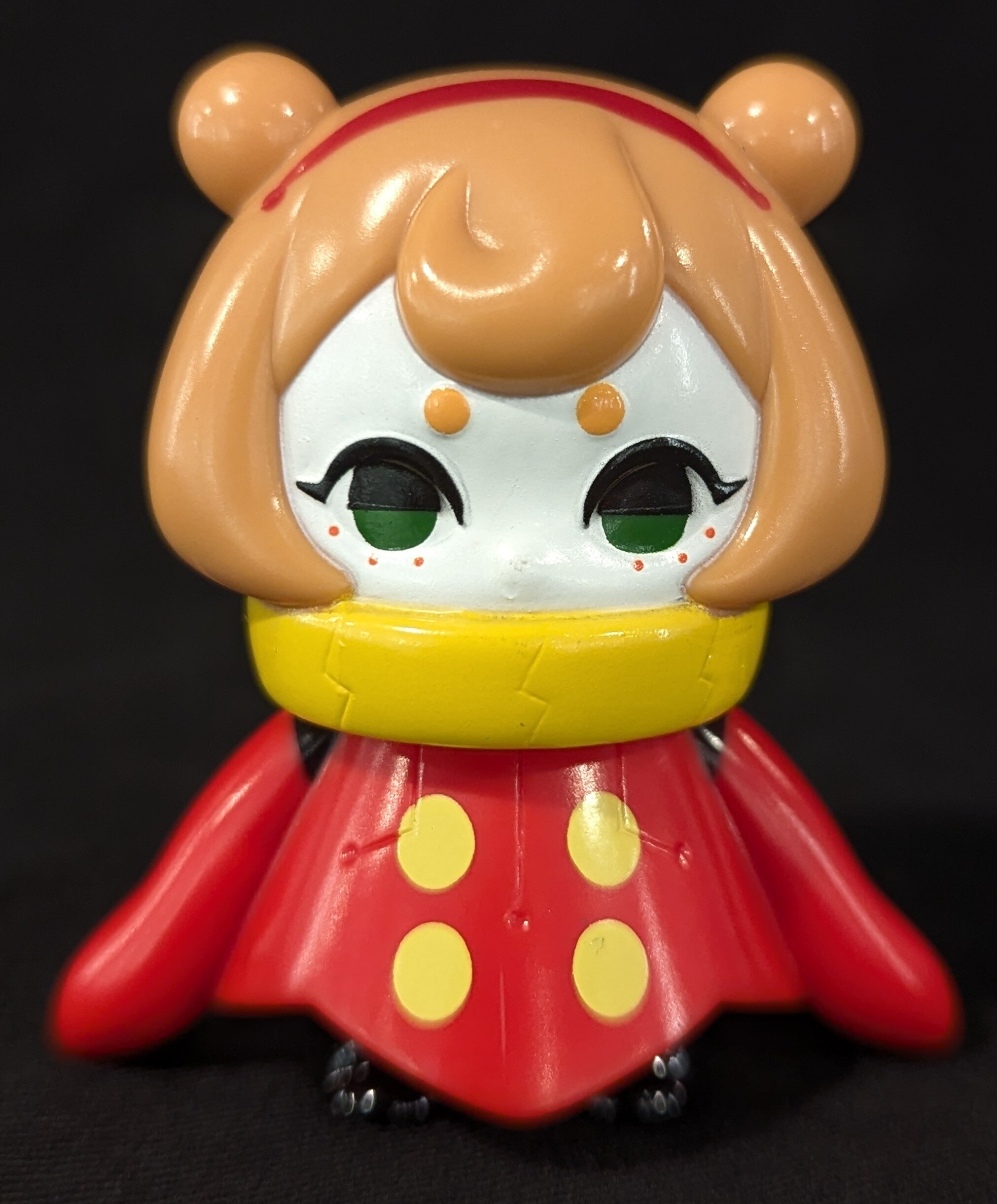 MEDICOMTOY VAG シリーズSPECIAL HAKURO デンシコダコ サイボーグ009 60周年記念ver. ピンク髪×赤 | まんだらけ Mandarake
