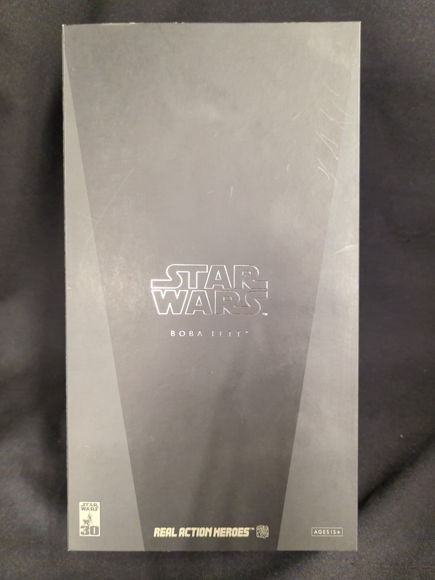 メディコム・トイ REAL ACTION HEROES STAR WARS BOBA FETT RAH320 | まんだらけ Mandarake