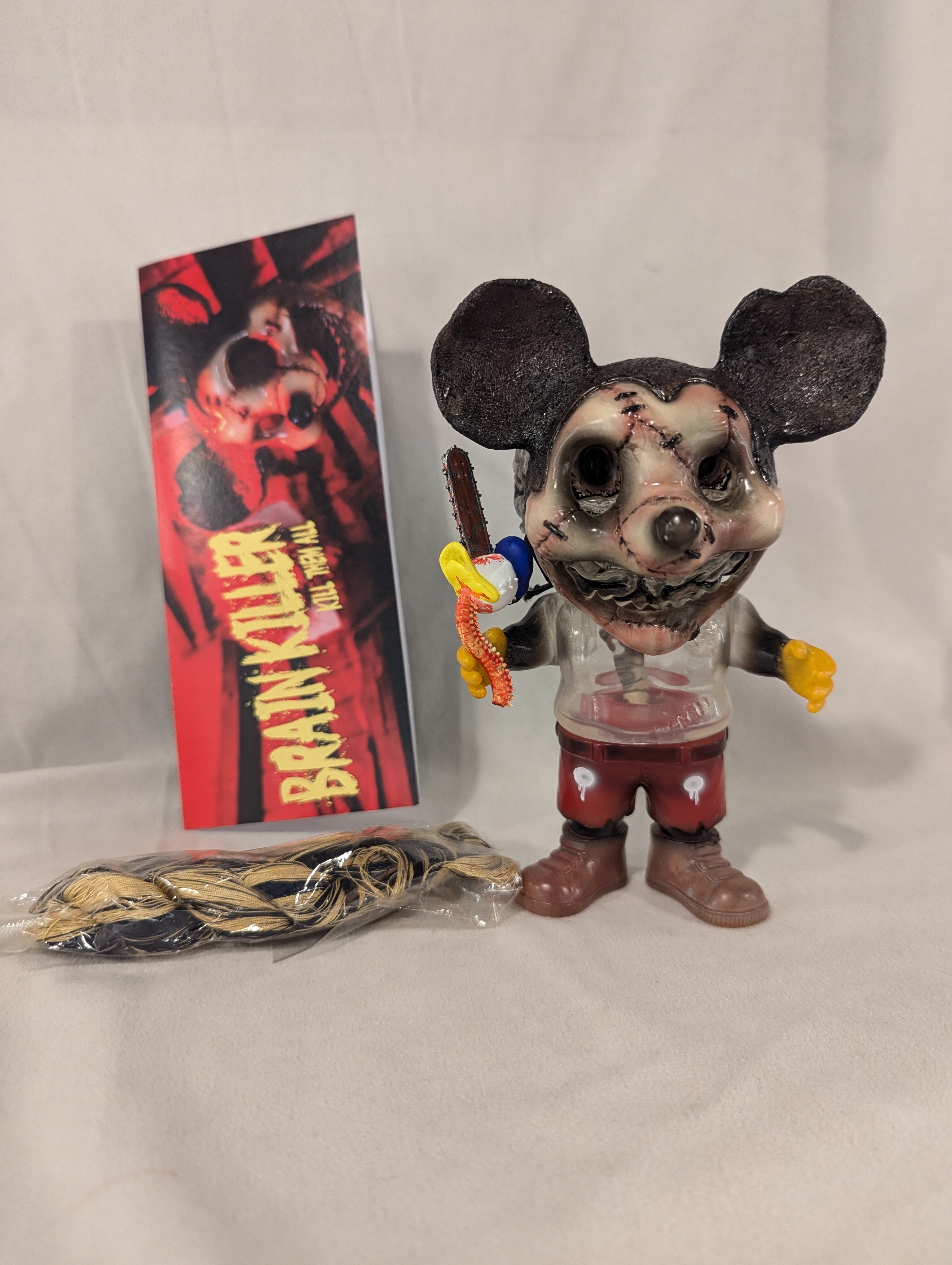 givemetoys BRAIN KILLER MICKEY MOUSE | まんだらけ Mandarake