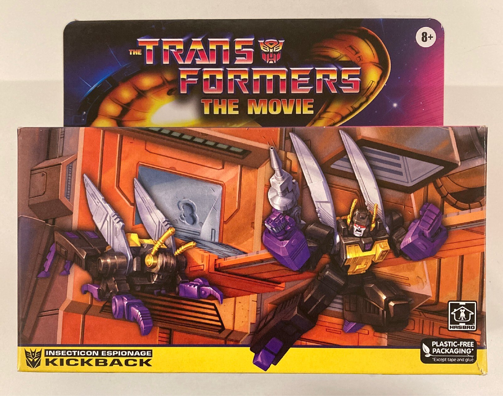 HASBRO RETRO G1 KICKBACK | まんだらけ Mandarake