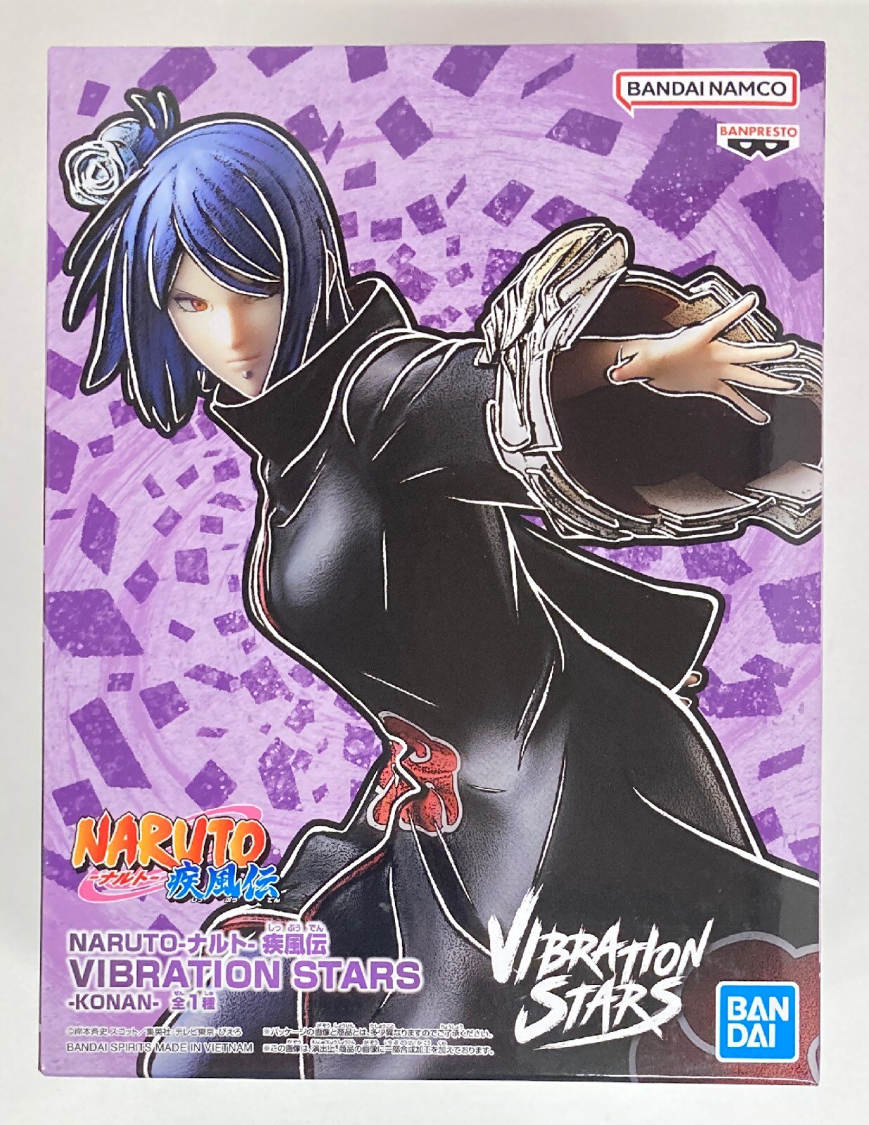 BANDAI SPIRITS VIBRATION STARS KONAN 小南 | まんだらけ Mandarake