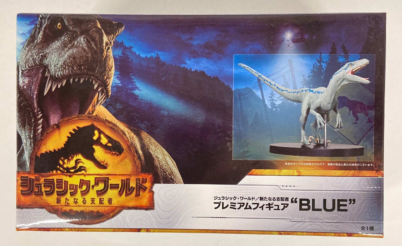 セガ プレミアムフィギュア BLUE | まんだらけ Mandarake