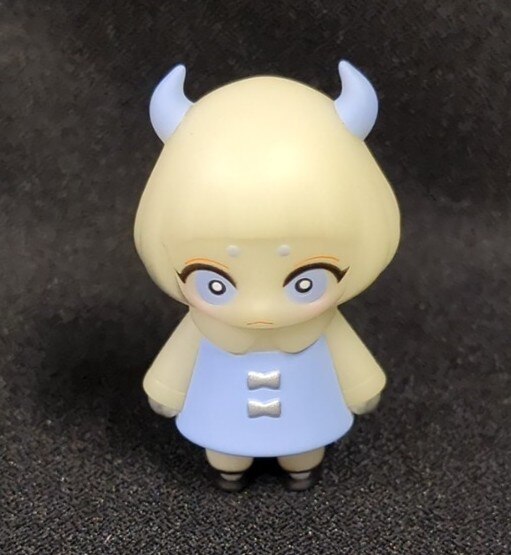 MEDICOMTOY VAG シリーズ39 HAKURO ミール 蓄光 | まんだらけ Mandarake