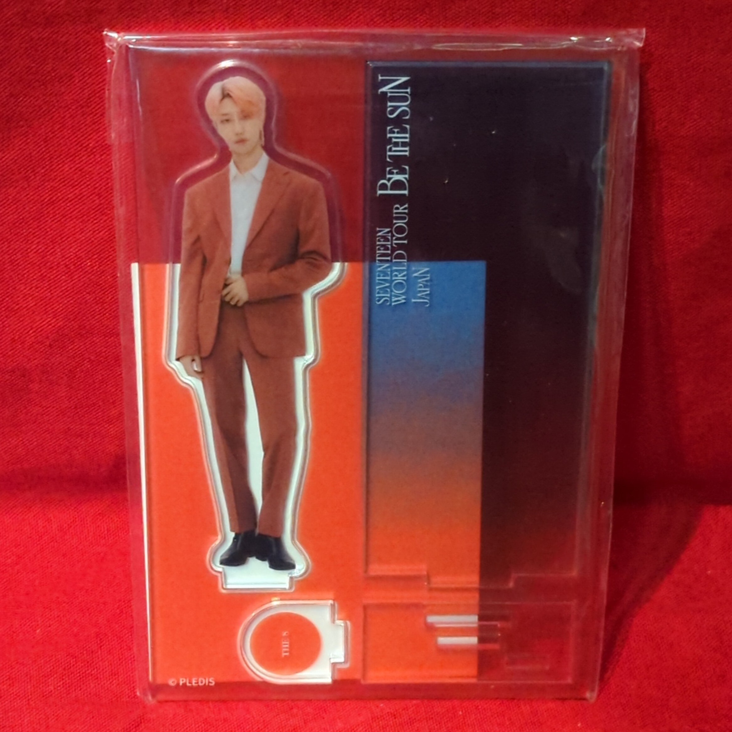 SEVENTEEN 2022 BE THE SUN JAPAN THE8 アクリルスタンド | まんだらけ Mandarake