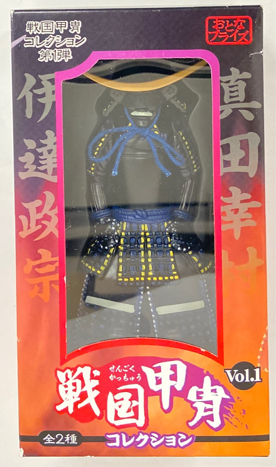 Taito Sengoku Armor Collection 01 Masamune Date | Mandarake Online Shop