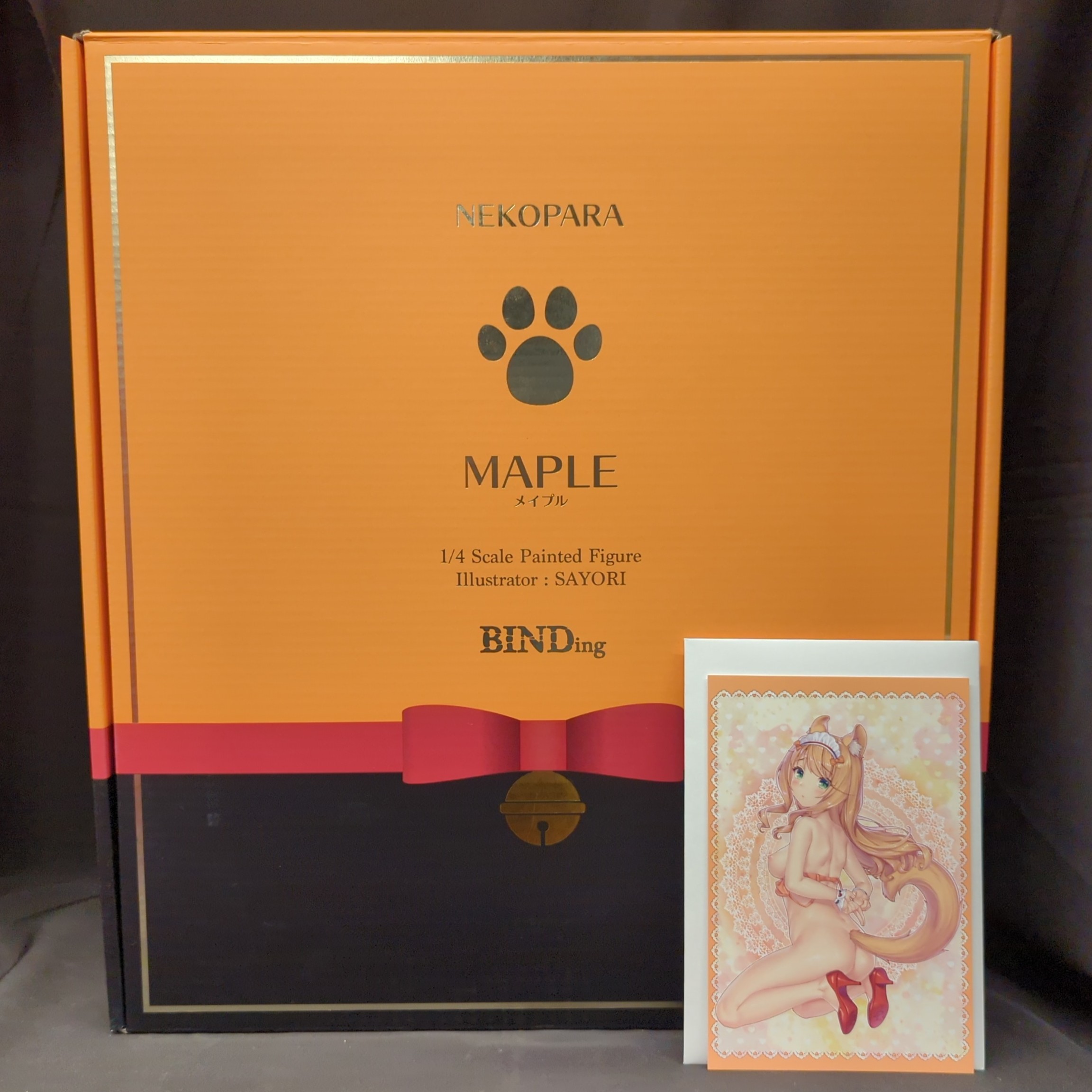 BINDing 1/4 メイプル | まんだらけ Mandarake
