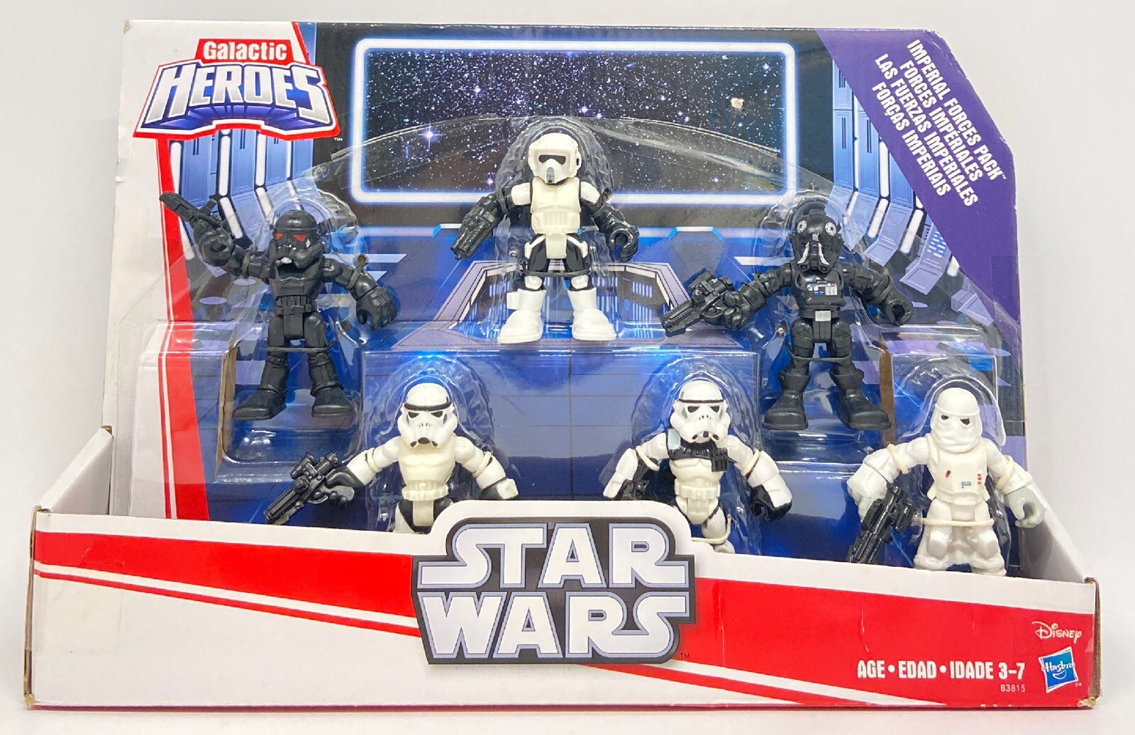 HASBRO GALACTIC HEROES IMPERIAL FORCES PACK | まんだらけ Mandarake