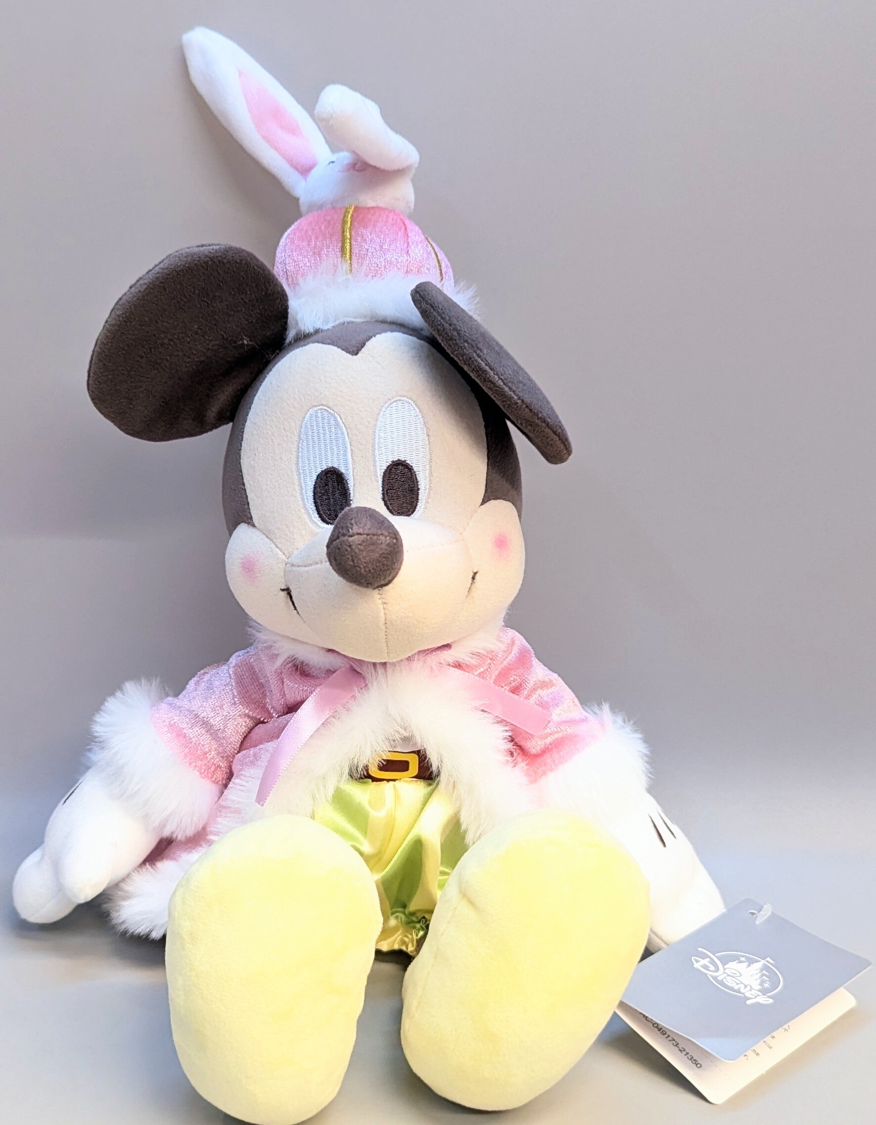ディズニーストア Plush EASTER 2022 ミッキー 2022 | まんだらけ Mandarake