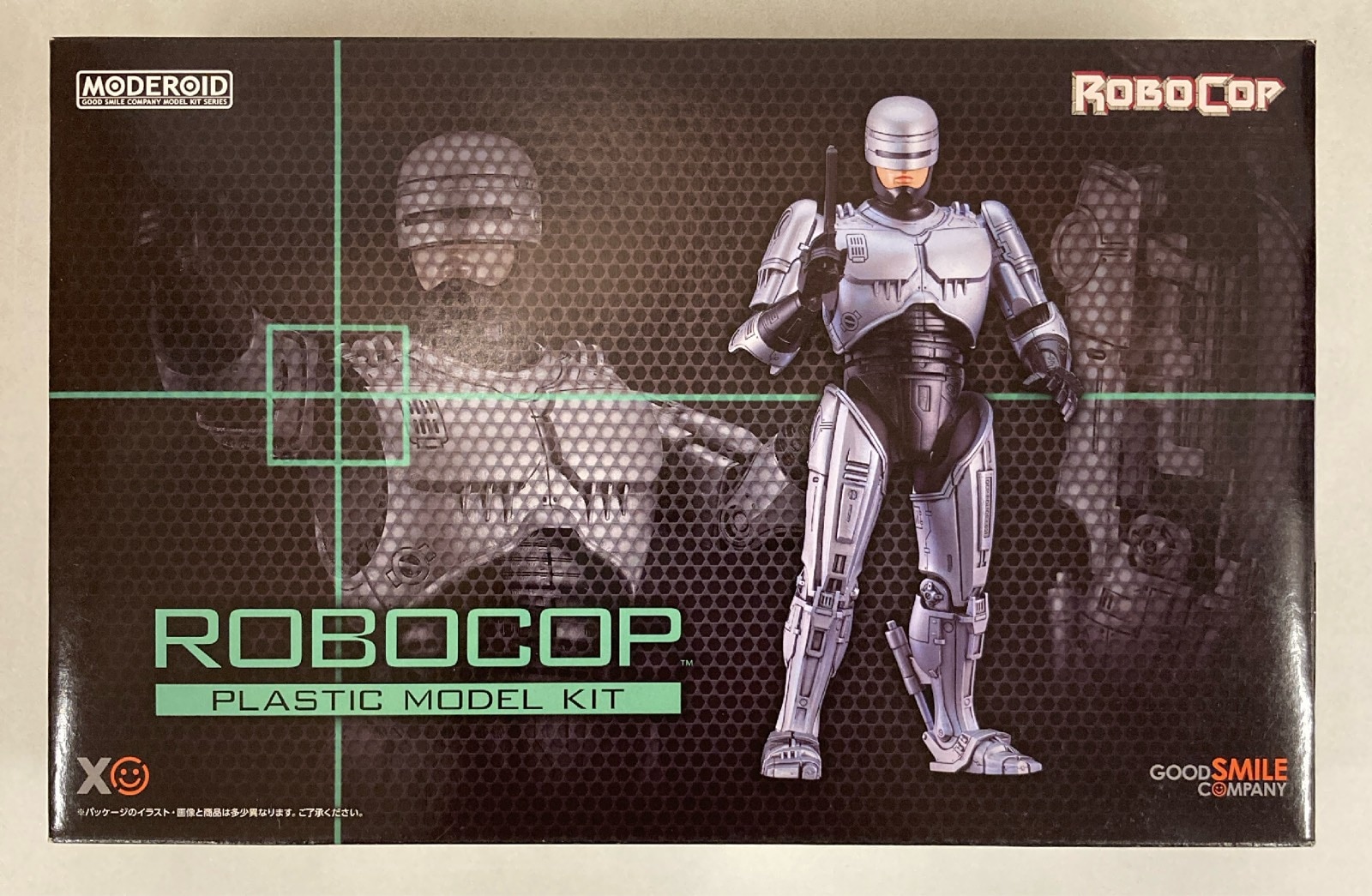 グッドスマイルカンパニー MODEROID / PLASTIC MODEL KIT ROBOCOP | まんだらけ Mandarake
