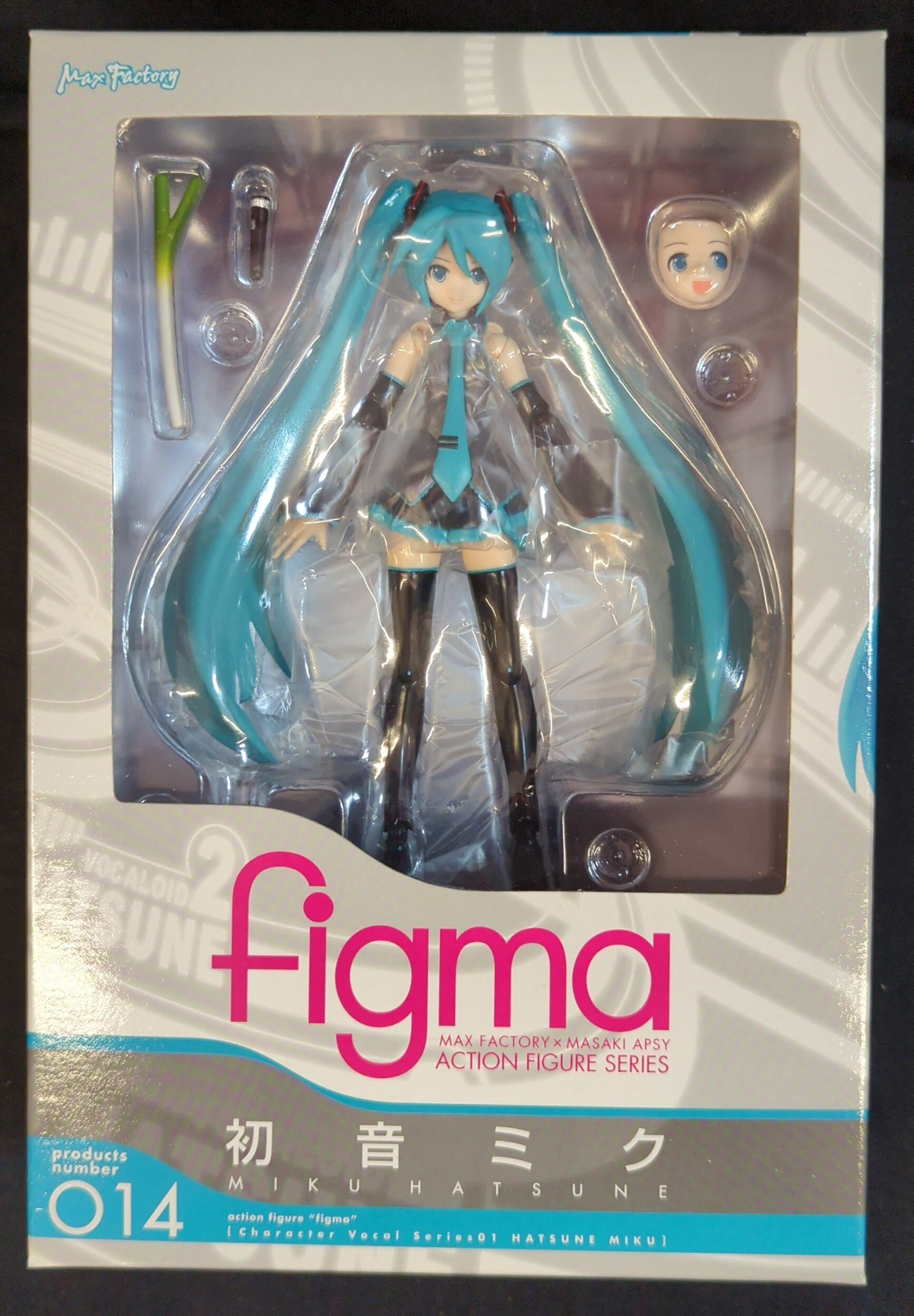 MAXFACTORY figma キャラクター・ボーカル・シリーズ01 初音ミク 初音ミク 14 | まんだらけ Mandarake