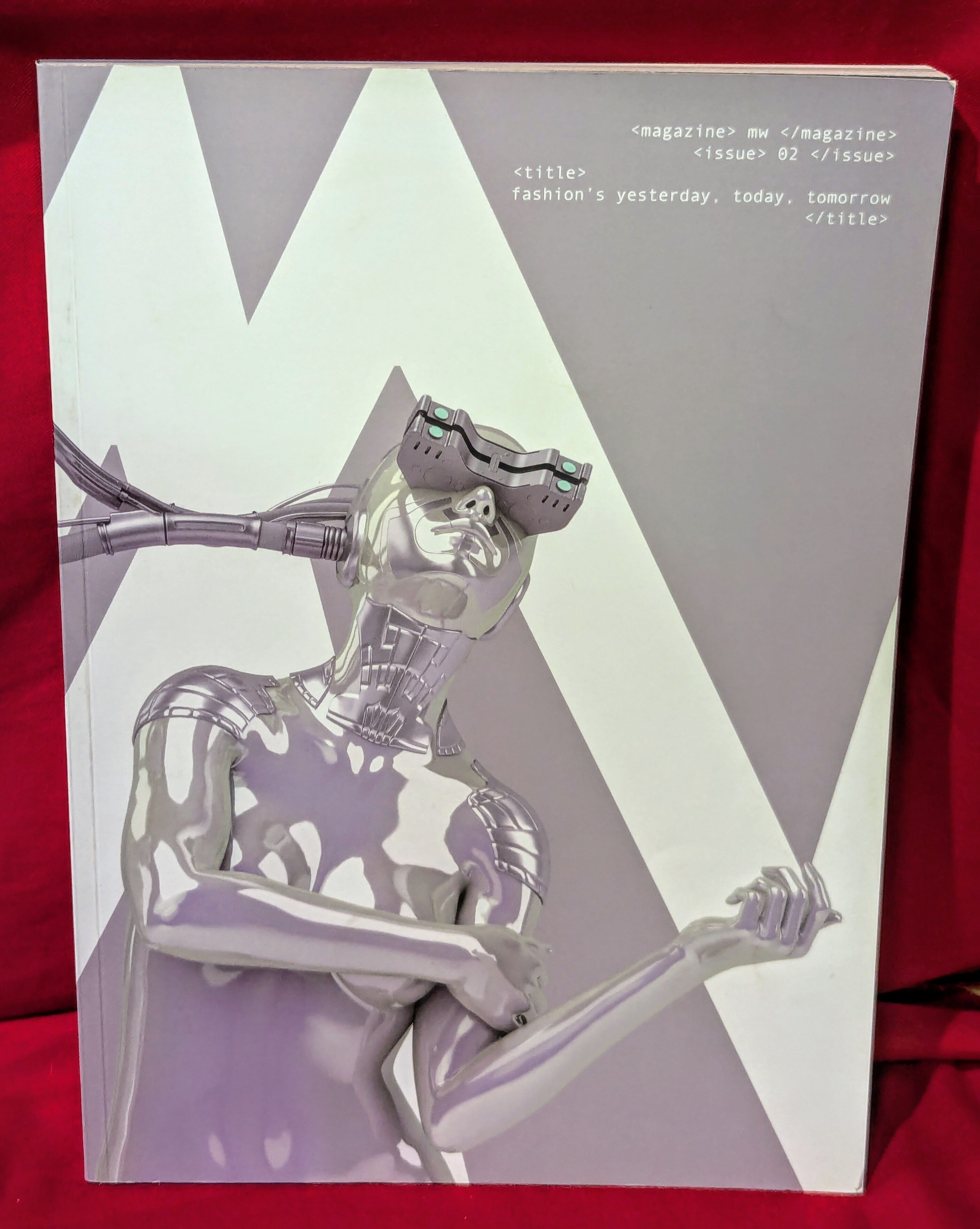MW Magazine 2 | まんだらけ Mandarake