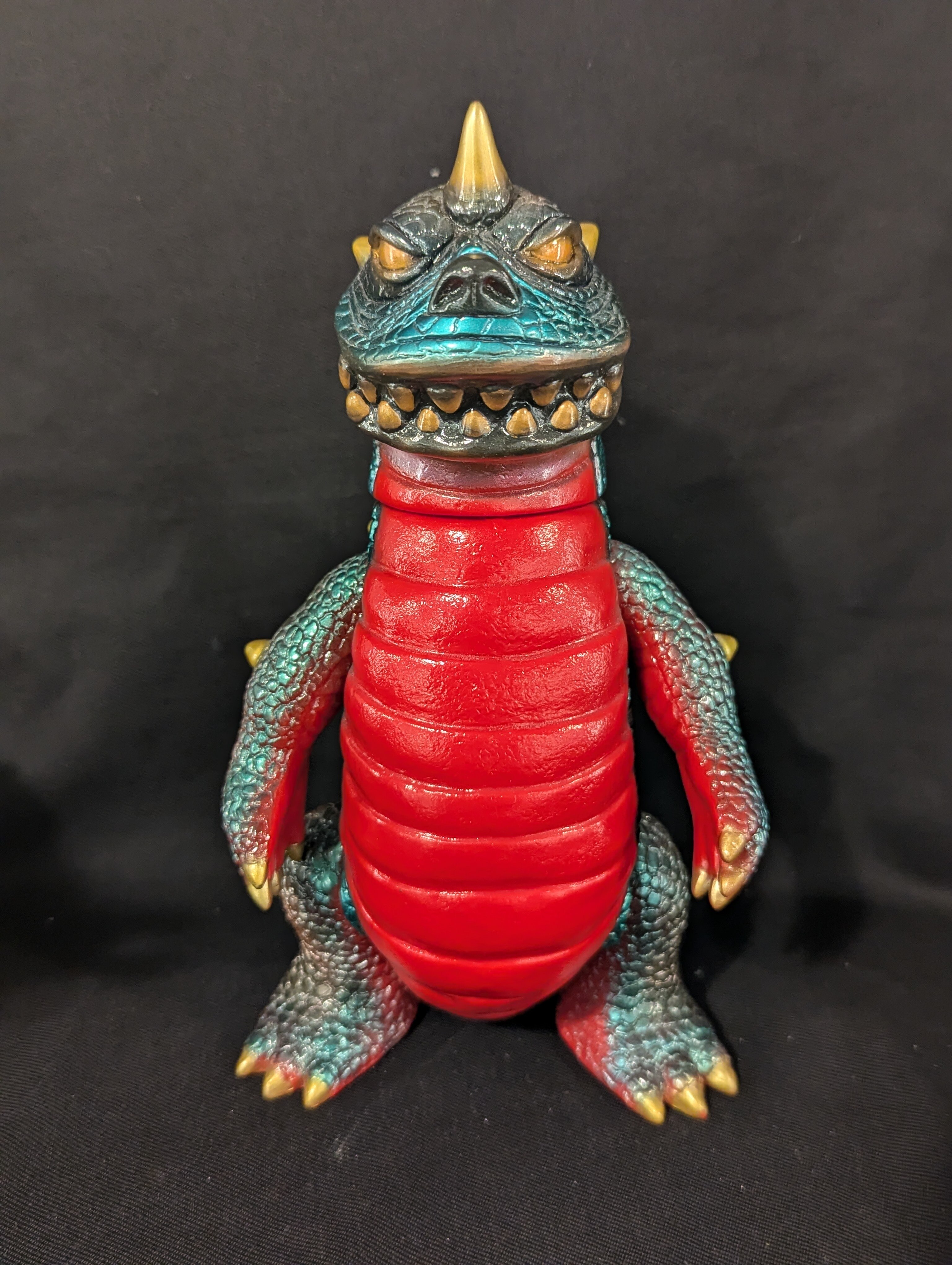 DBTHTOYS ニルヴァ 2期 SAVAGE SALAMANDER | まんだらけ Mandarake
