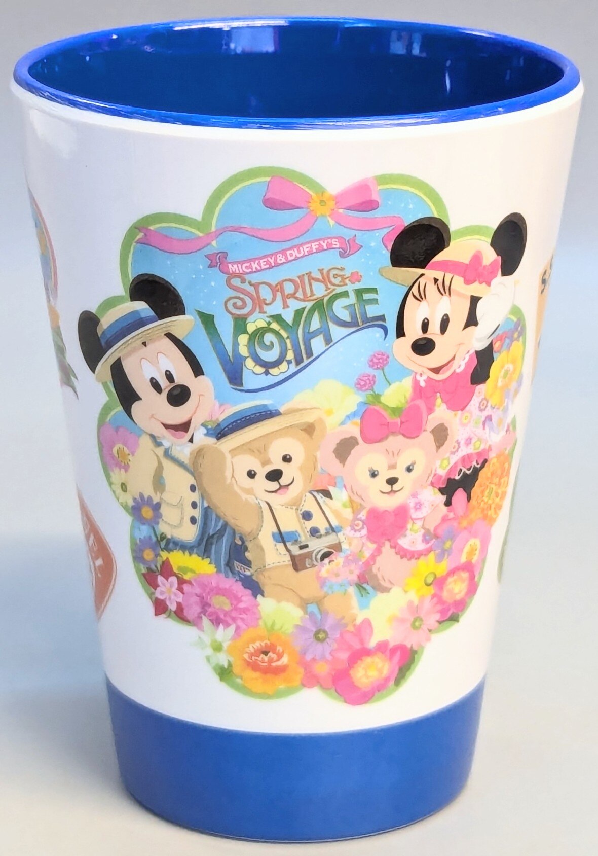 東京ディズニーシー スーベニアカップ ミッキー&ダッフィー/SPRING VOYAGE 2014 | まんだらけ Mandarake