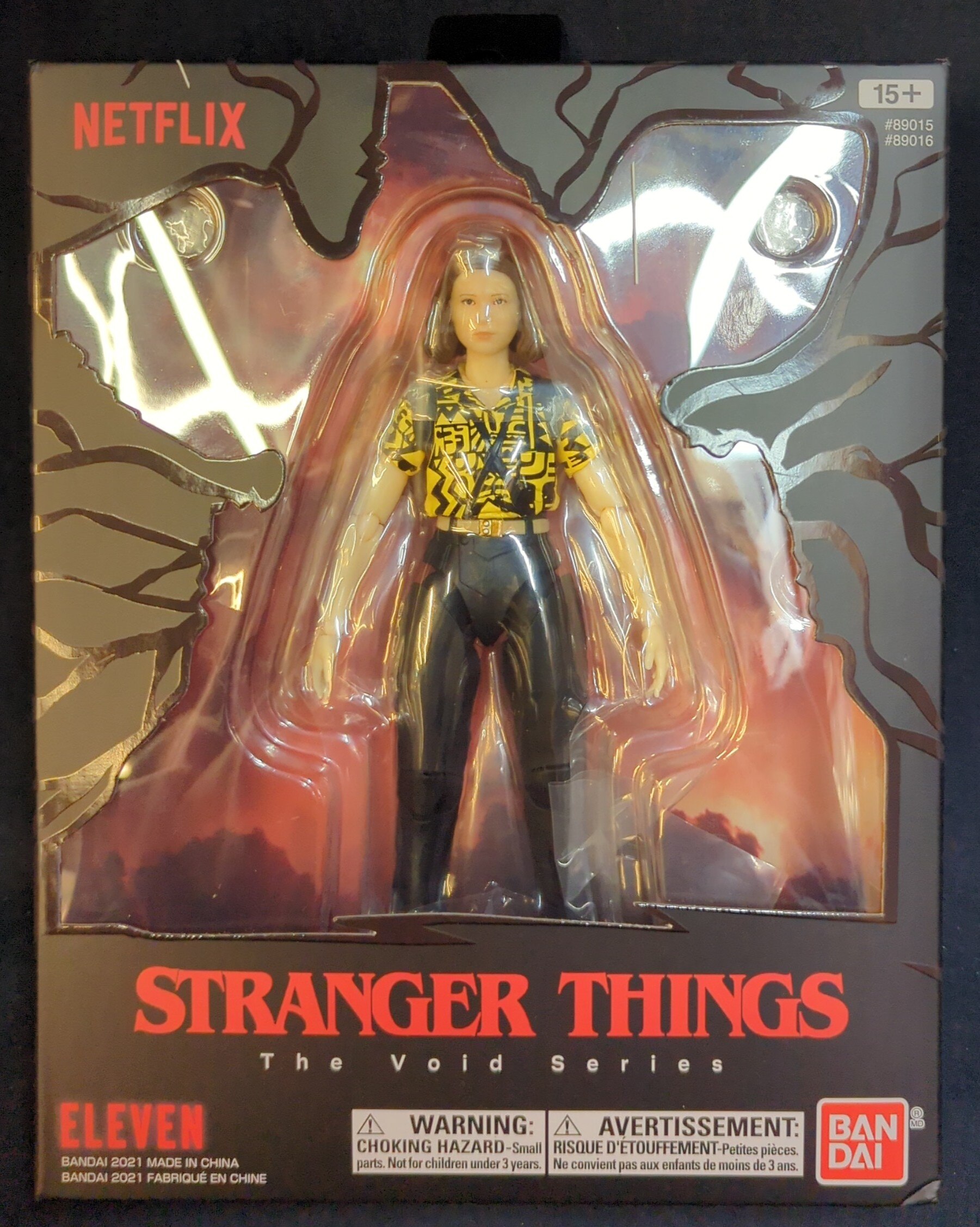 BANDAI THE VOID ELEVEN | まんだらけ Mandarake