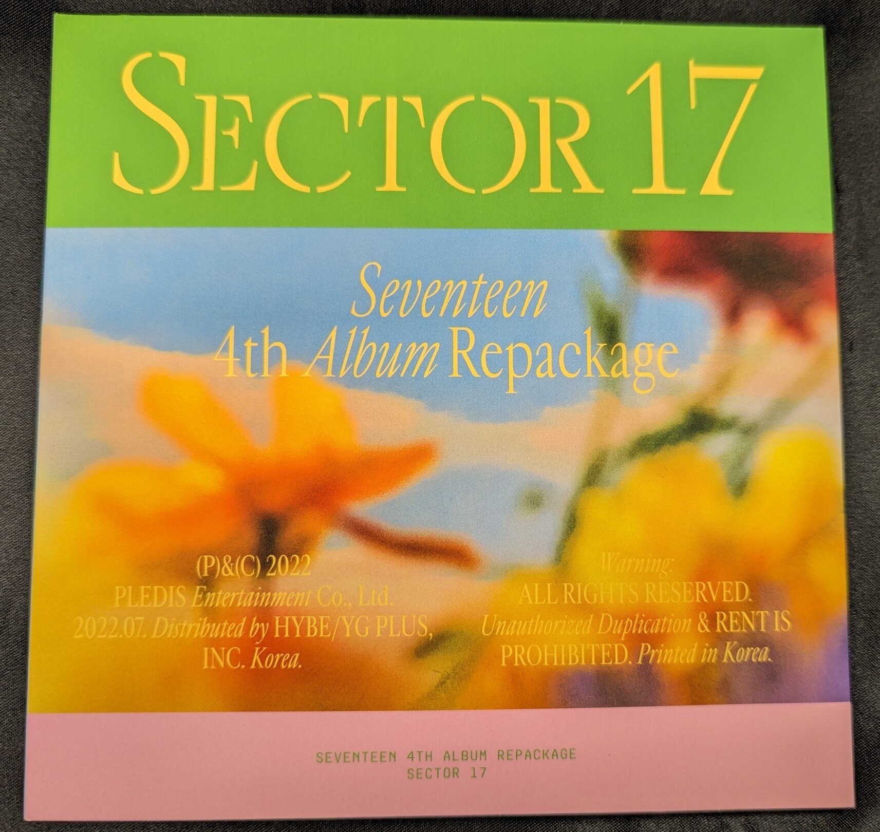 SEVENTEEN COMPACT Ver. SEUNGKWAN SECTOR 17 スングァン | まんだらけ Mandarake