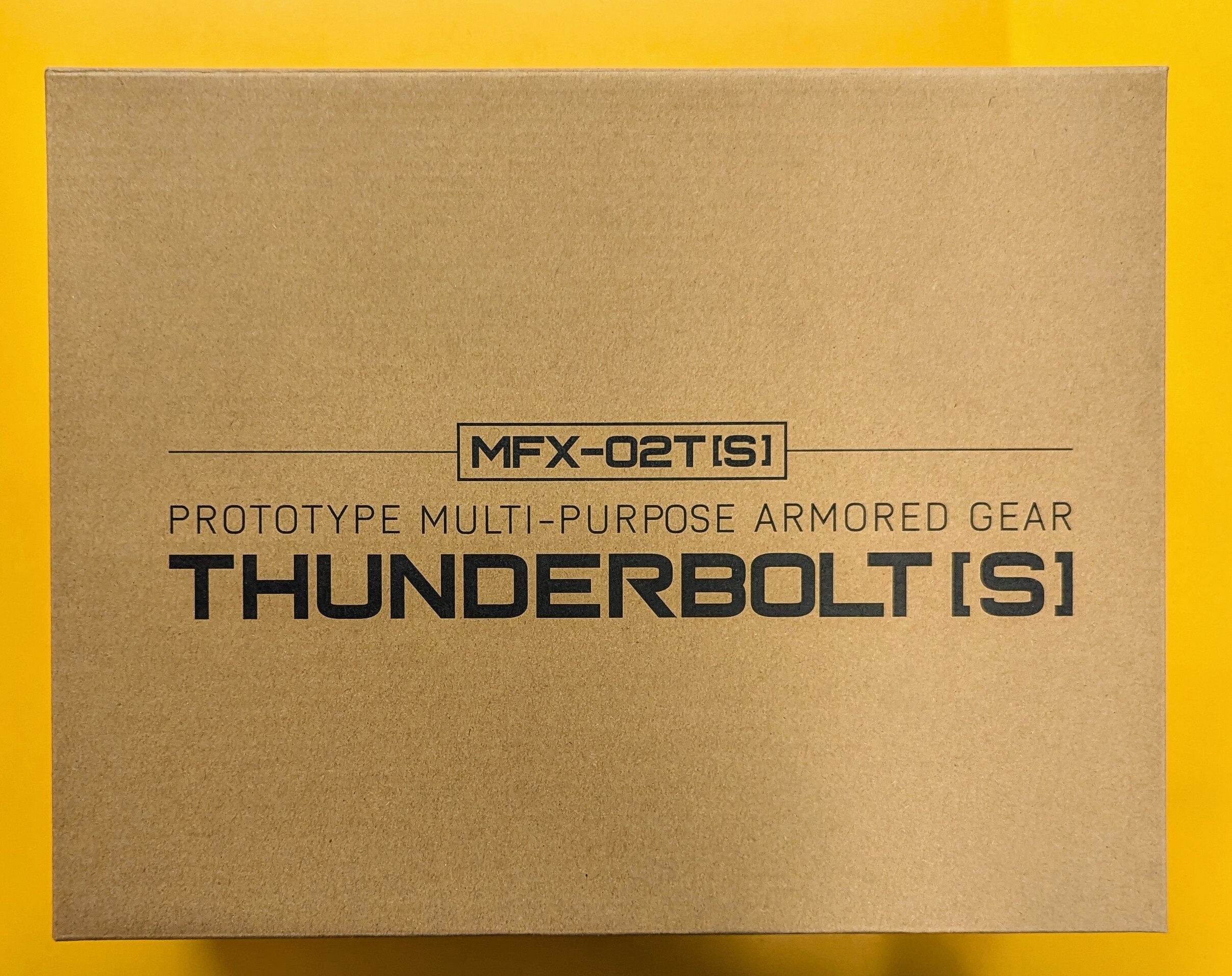 CCSTOYS 合金可動フィギュア ROCKET PUNCH THUNDERBOLT(S) | まんだらけ Mandarake
