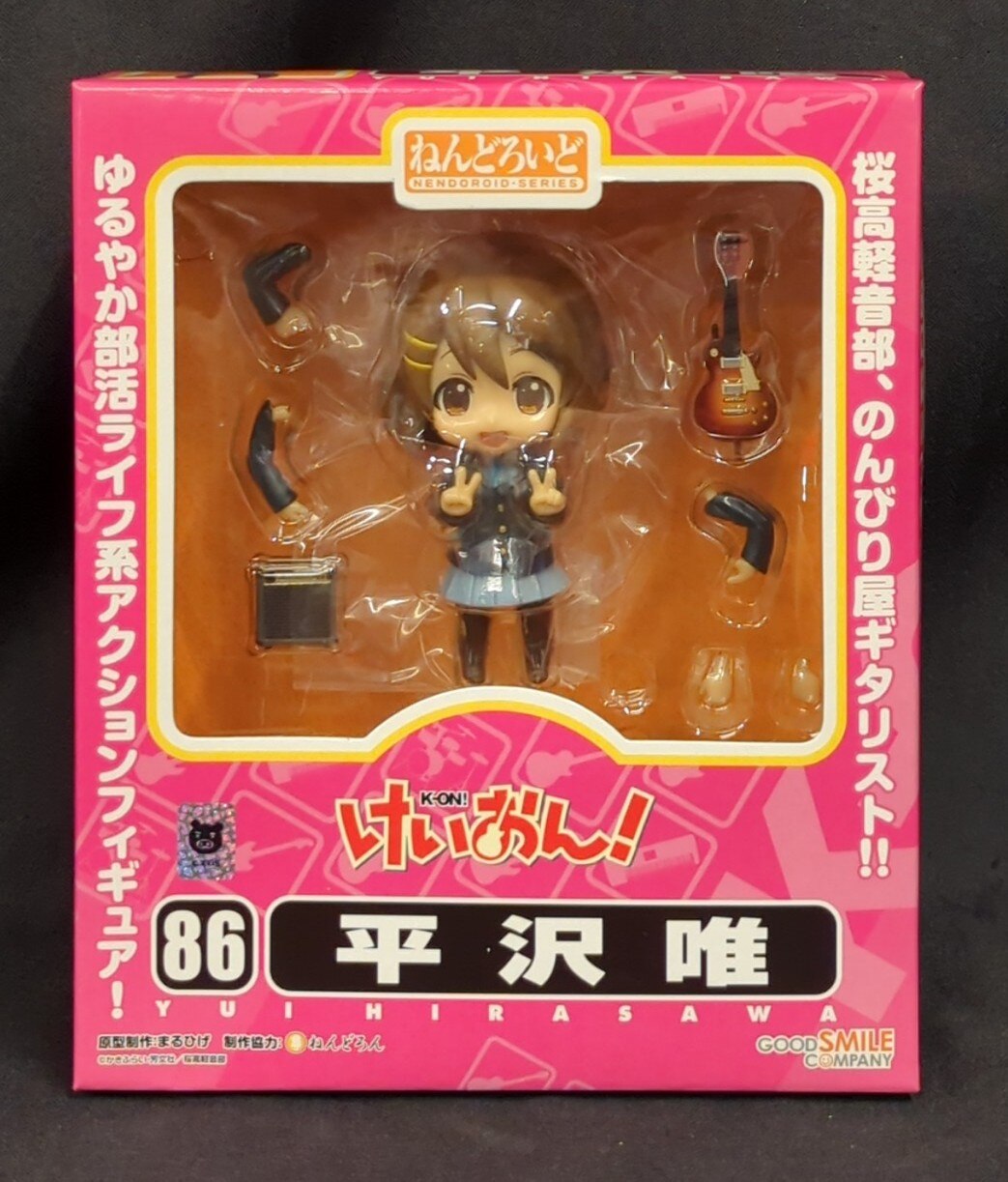 グッドスマイルカンパニー ねんどろいど 平沢唯 86 | まんだらけ Mandarake