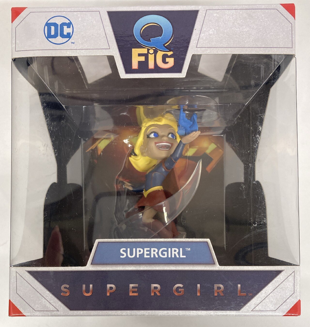 QUANTUM MECHANIX Q FIG SUPERGIRL | まんだらけ Mandarake