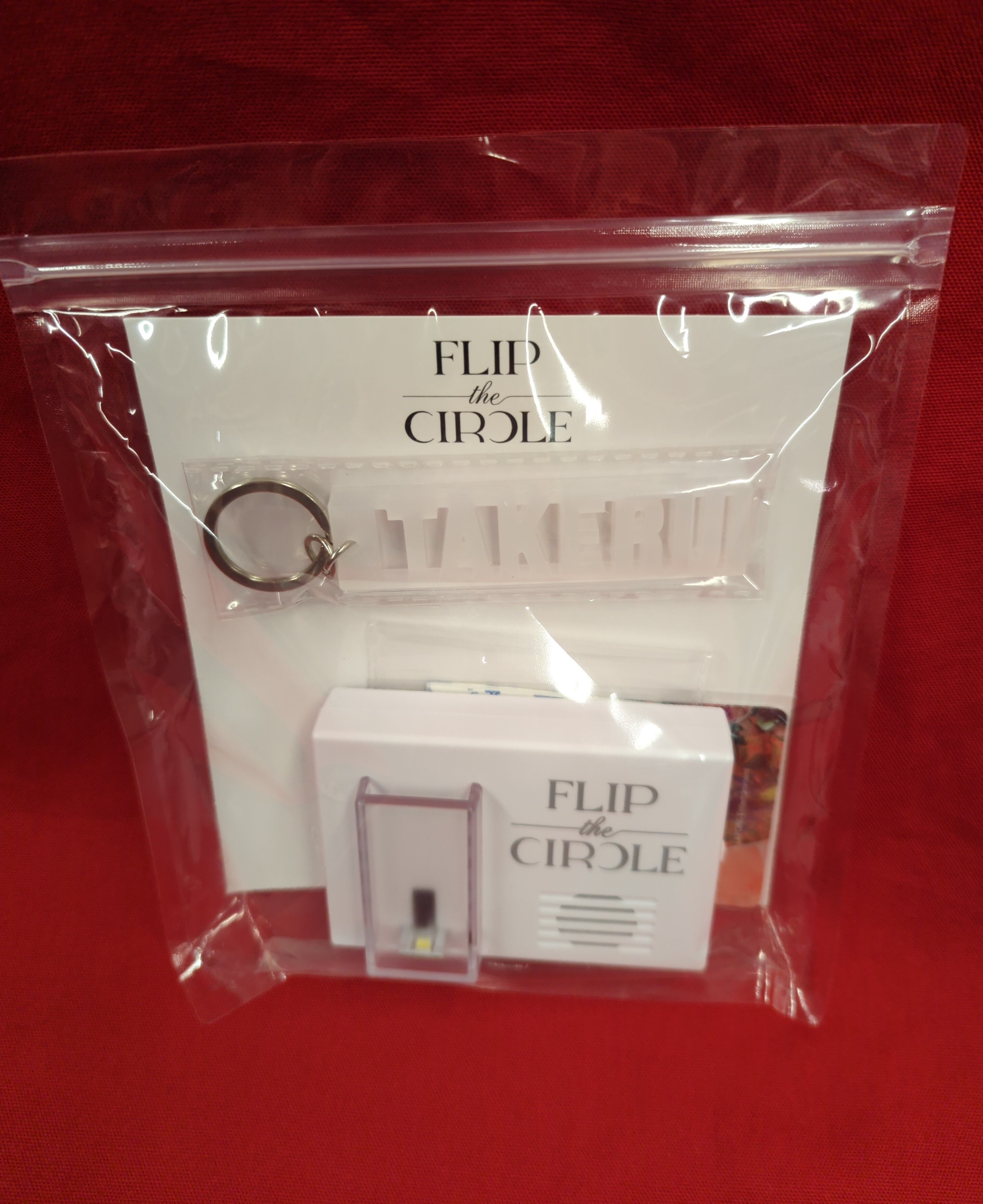 INI 2024 FLIP the CIRCLE 後藤威尊 ボイスキーフック | まんだらけ Mandarake