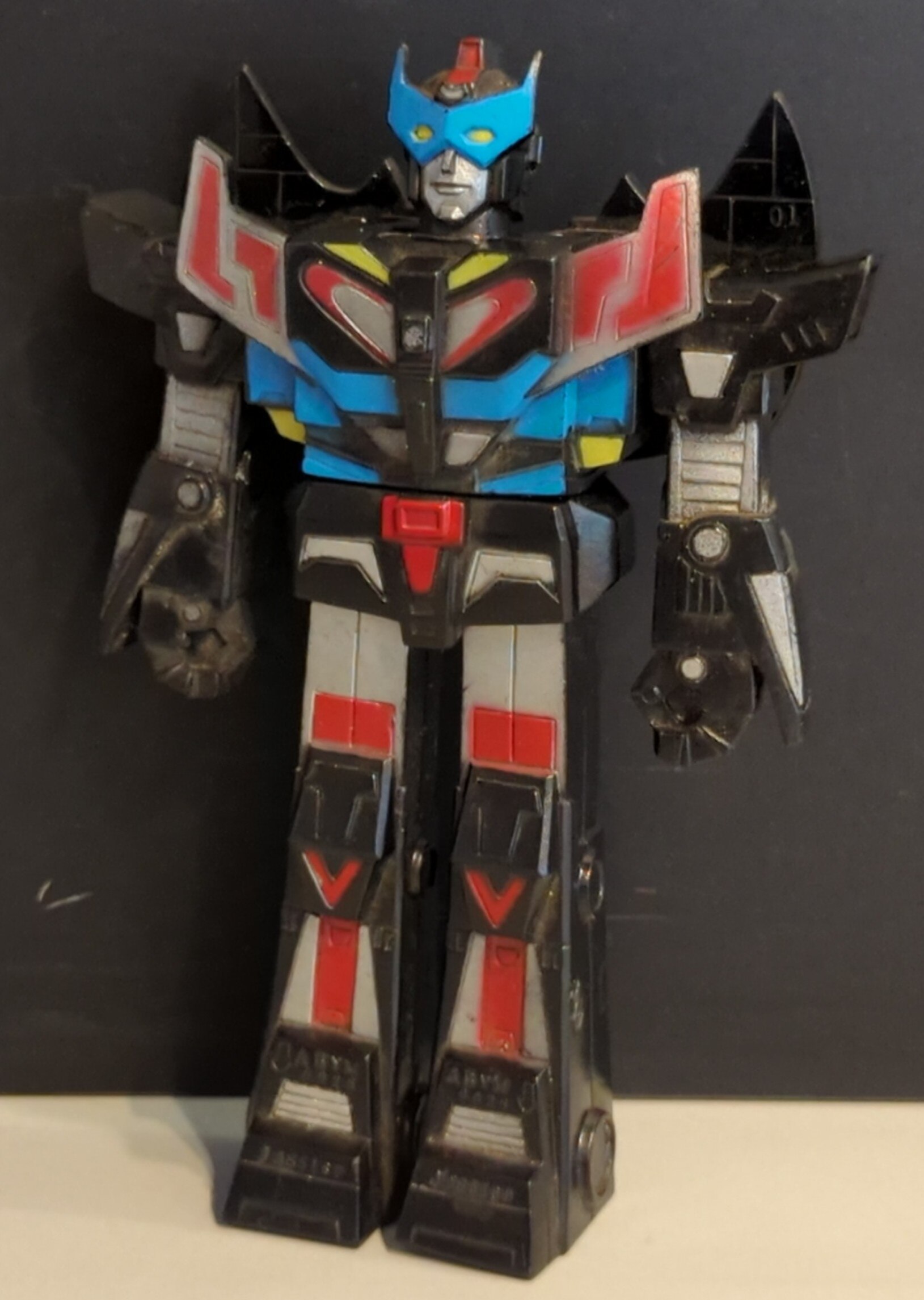 ポプラ ミドルサイズ アクロバンチ 黒成型/145mm 14cm | まんだらけ Mandarake