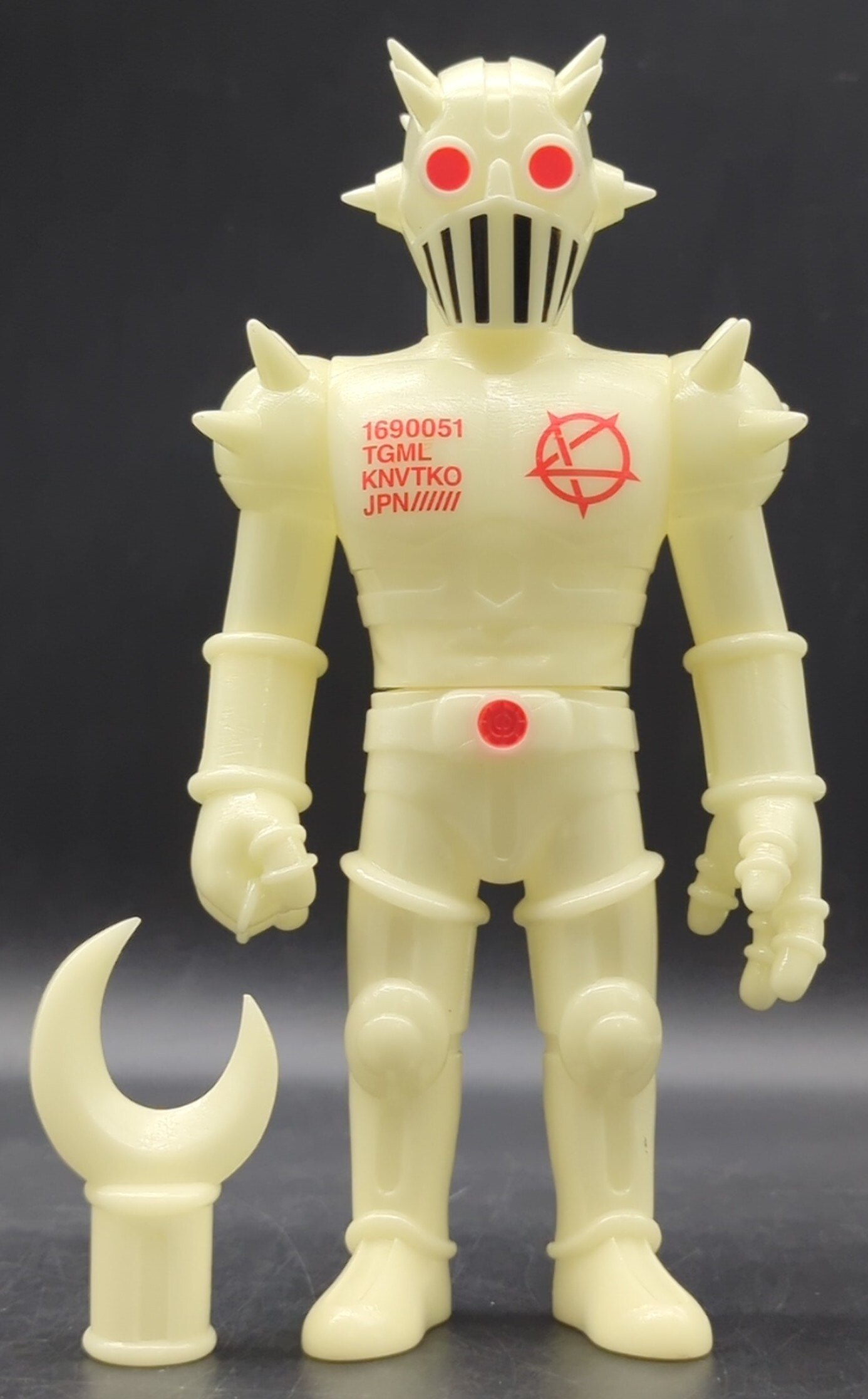 Kneve TOGEMAL GID | まんだらけ Mandarake