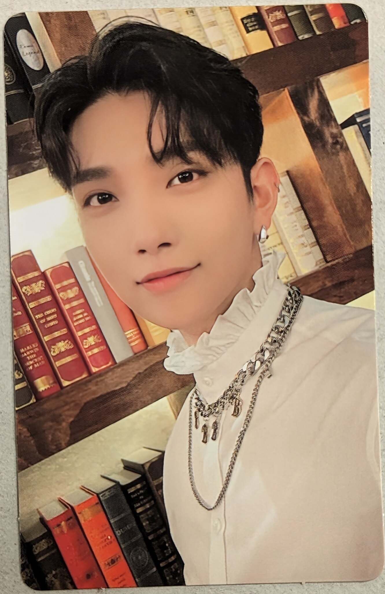 SEVENTEEN 2021 Social Club:CARAT JOSHUA トレーディングカード AL FINE | まんだらけ Mandarake