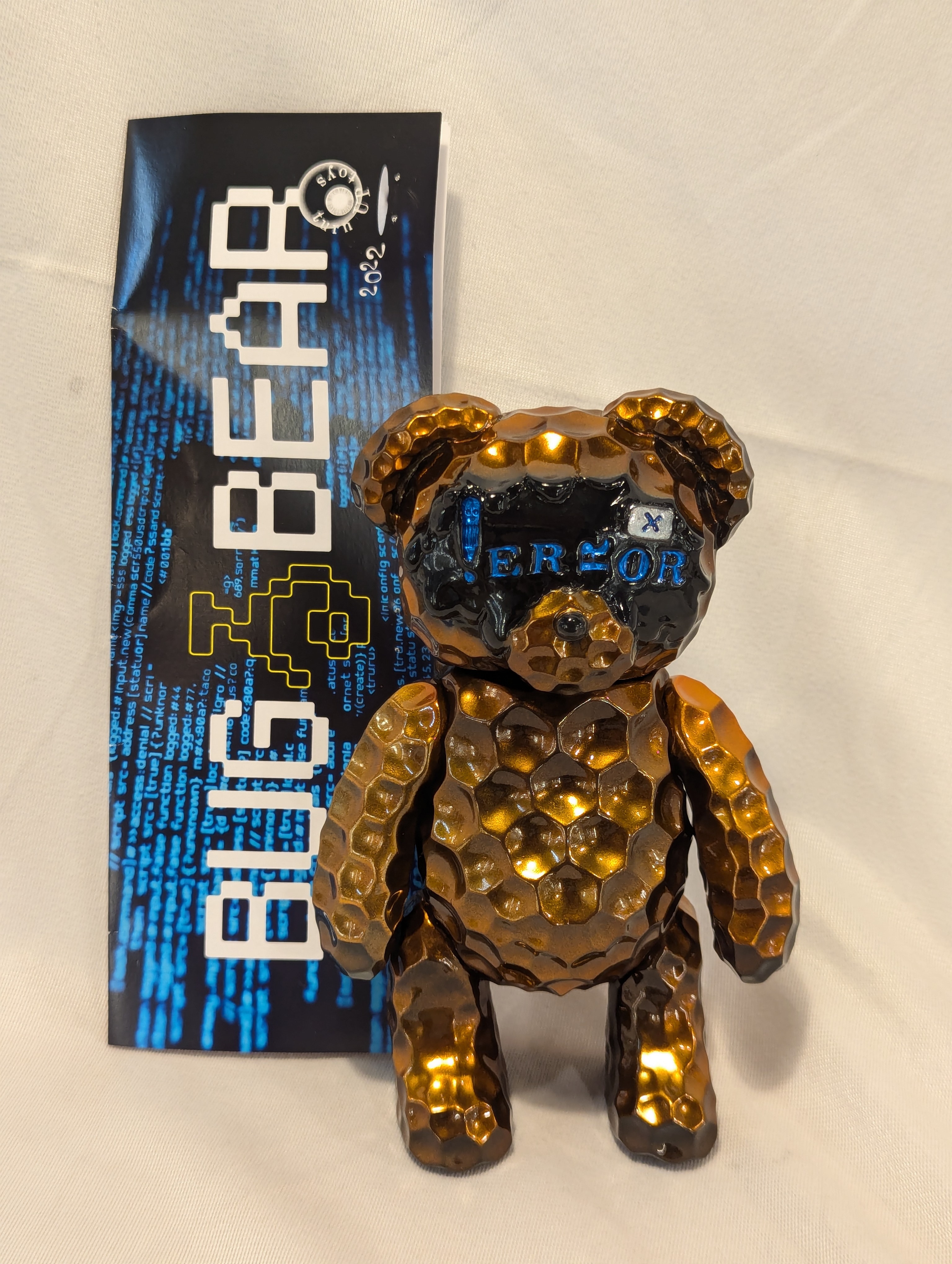 Turn Up Toys GARO BUGるBEAR ～滬～CORE ver. | まんだらけ Mandarake