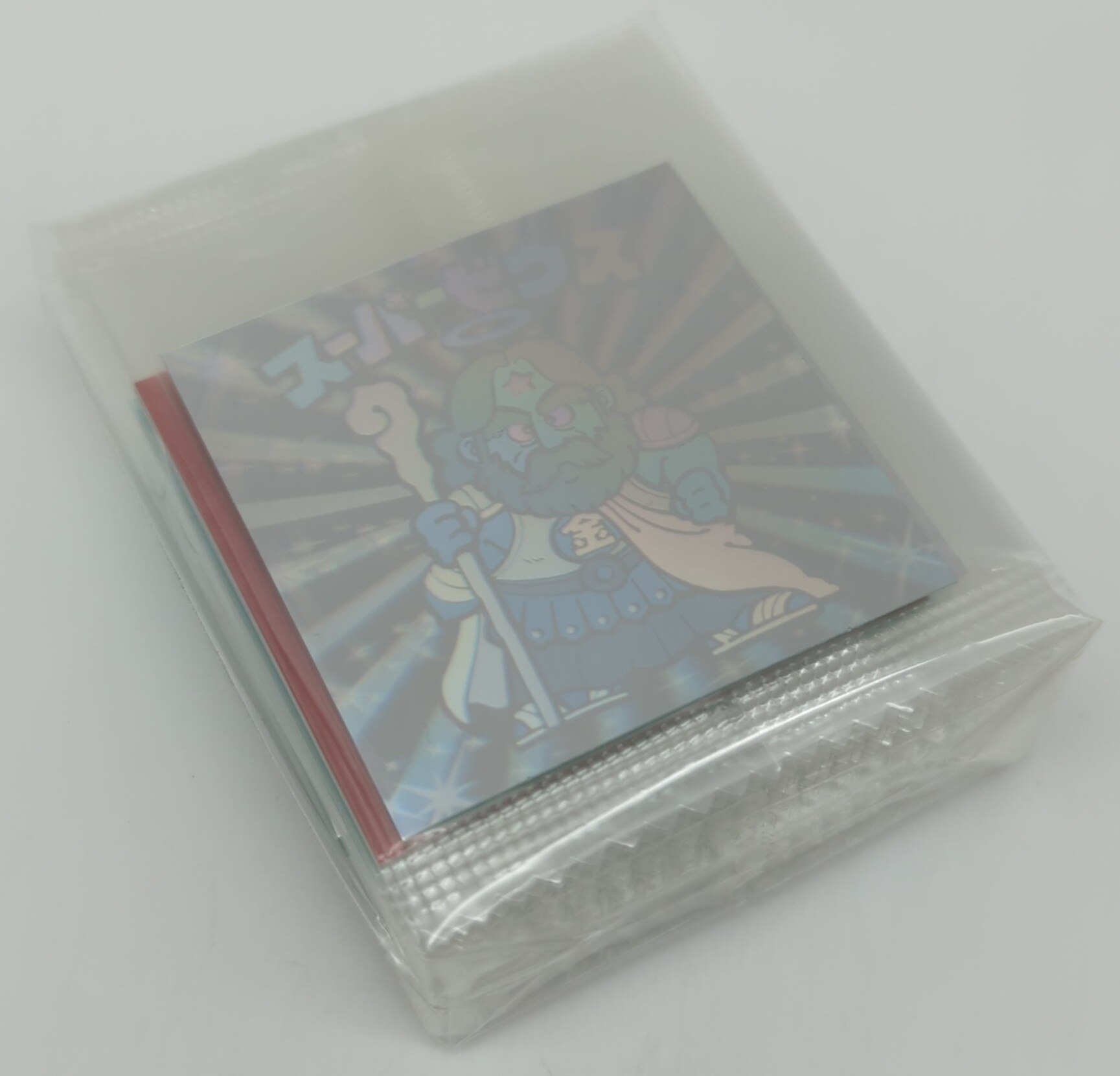 ロッテ ビックリマンシール ホロセレクション BMホロセレ1弾＆2弾【全24種】（未開封）セット | まんだらけ Mandarake