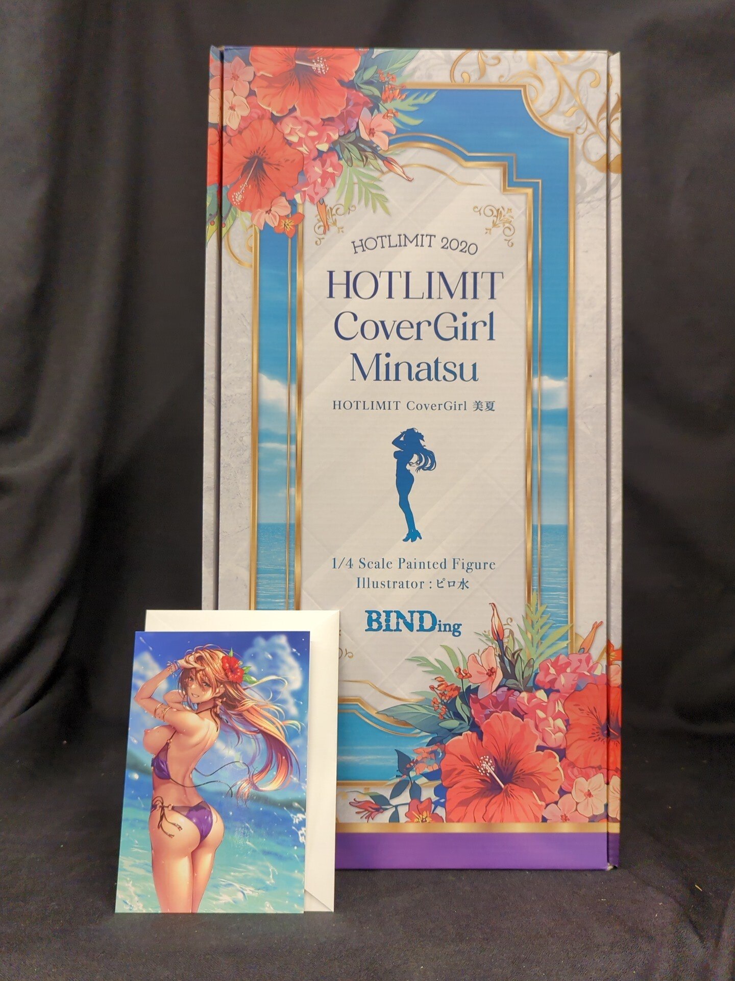 BINDing 1/4 HOT LIMIT CoverGirl 美夏 | まんだらけ Mandarake