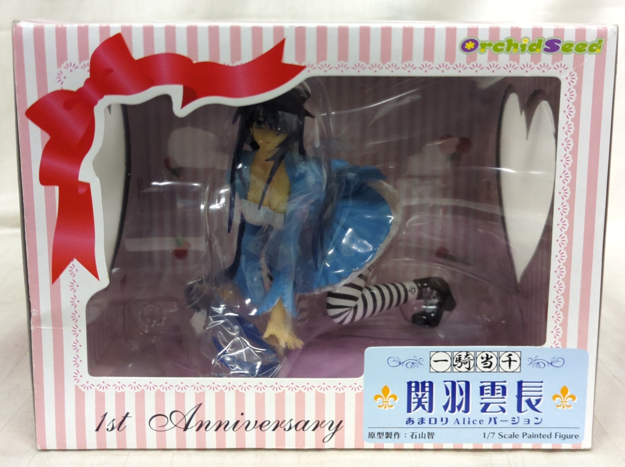 Orchid Seed 関羽雲長 あまロリAlice ver | まんだらけ Mandarake