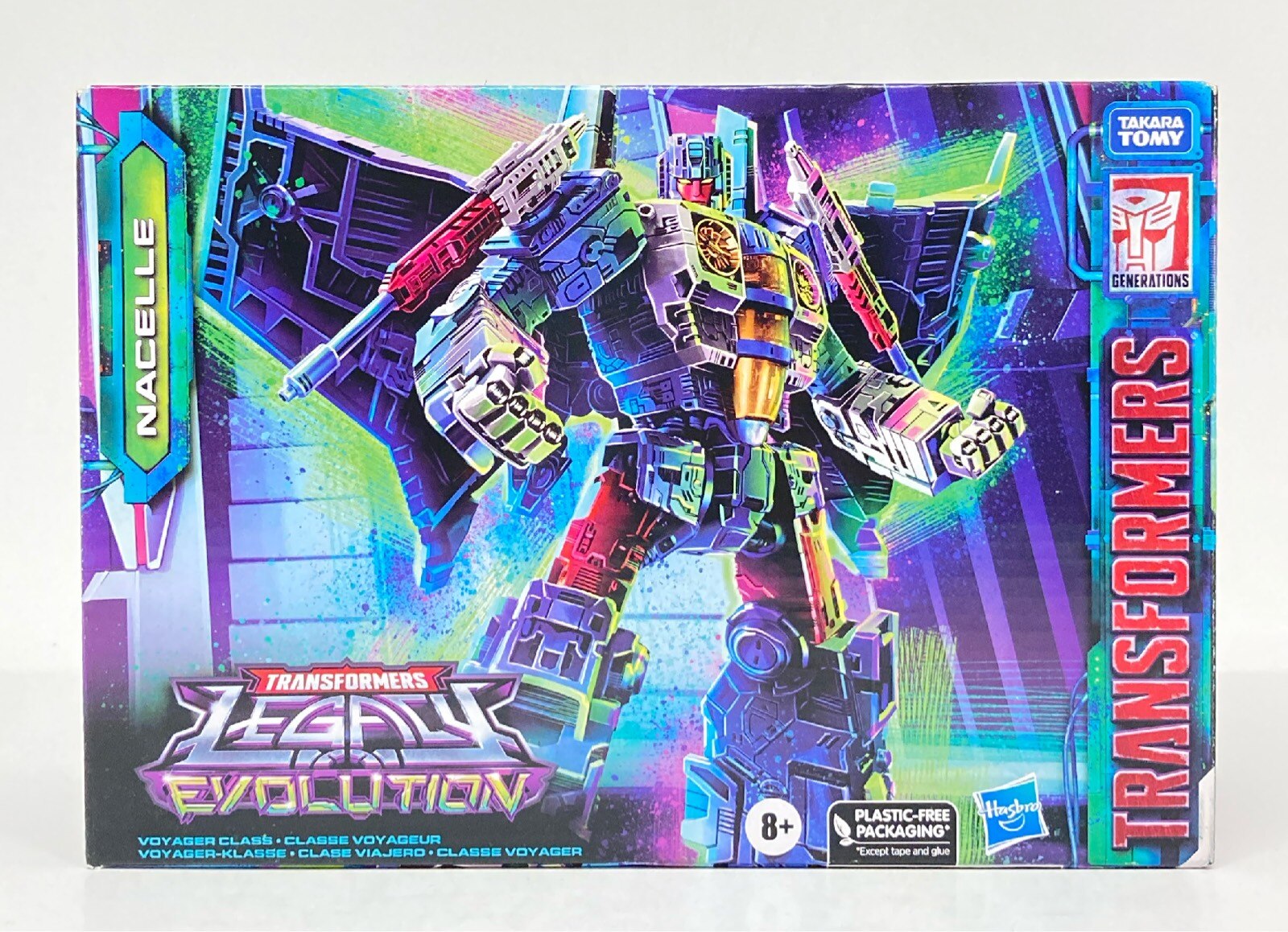 HASBRO LEGACY EVOLUTION NACELLE | まんだらけ Mandarake