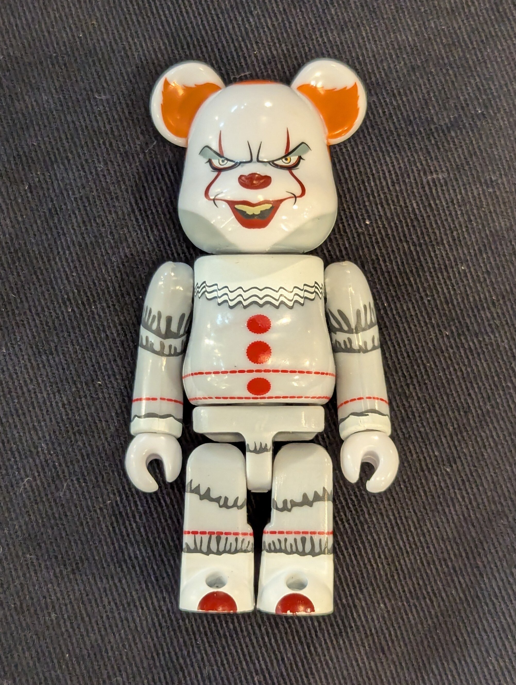 MEDICOMTOY BE@RBRICK HORROR IT 100% シリーズ36 | まんだらけ Mandarake
