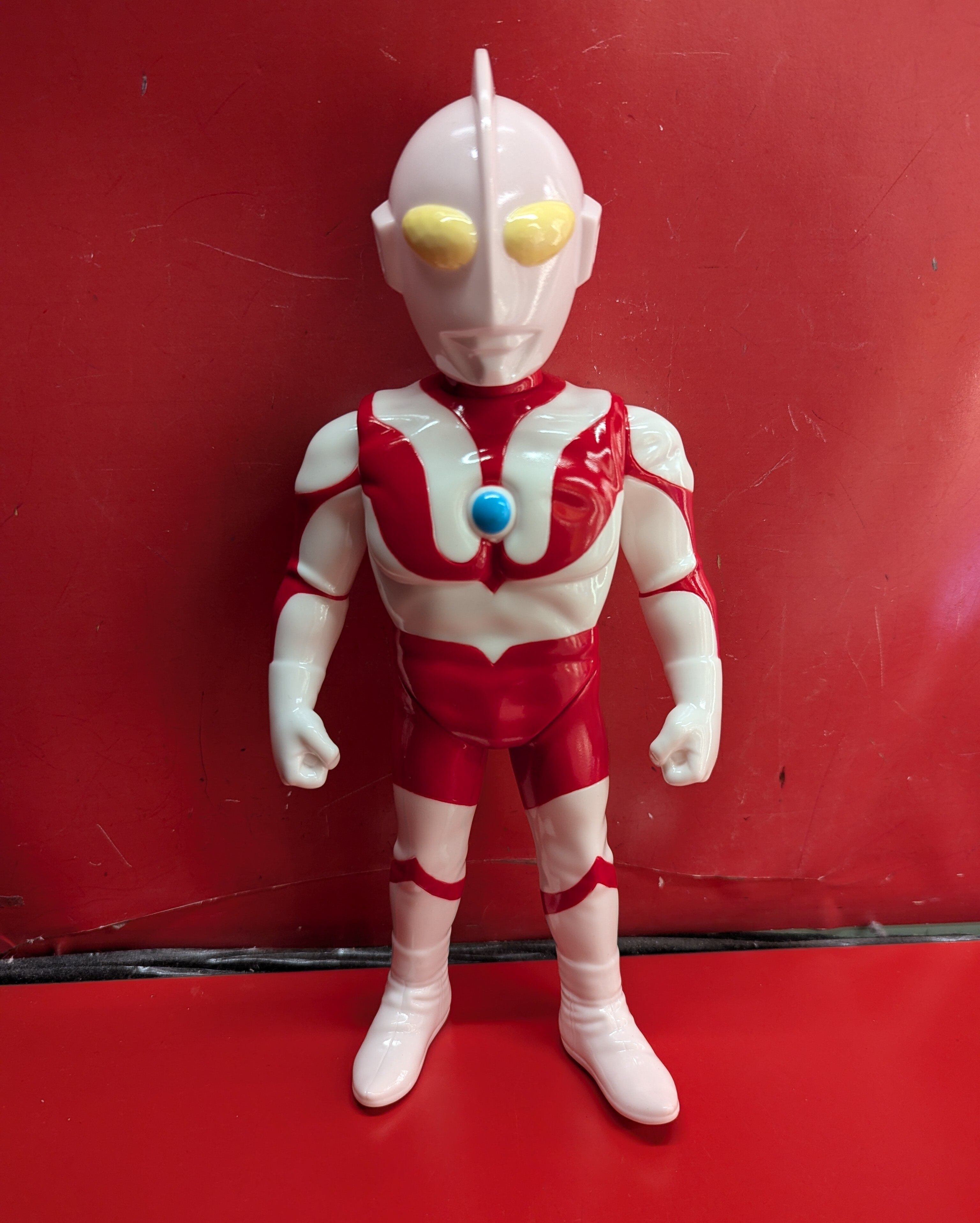 PLANET X ウルトラマン 白 蓄光版 | まんだらけ Mandarake