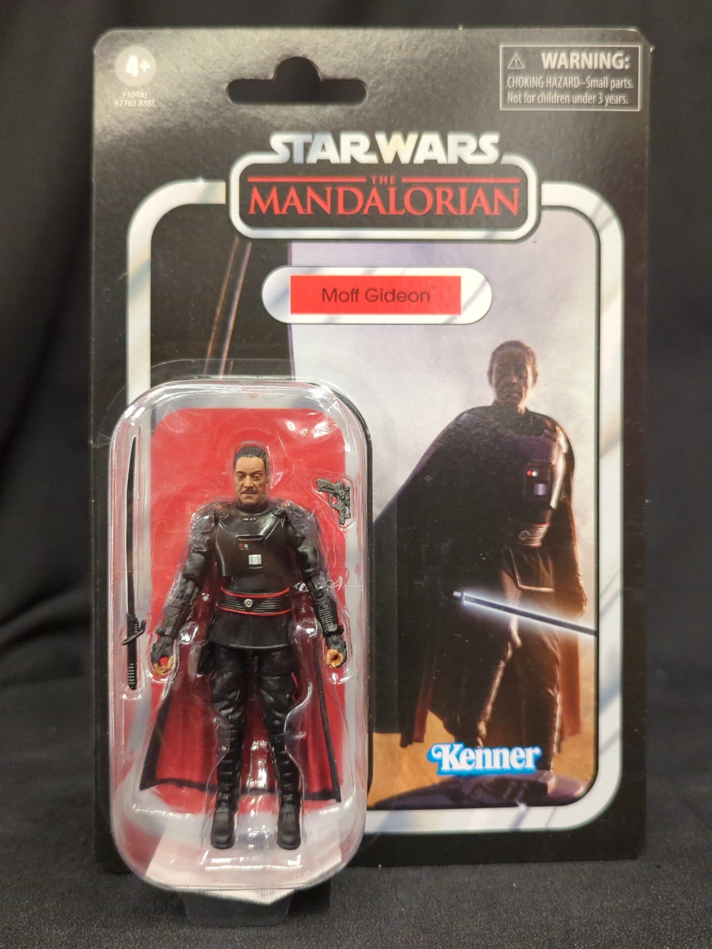 HASBRO VC 180 / THE VINTAGE COLLECTION MOFF GIDEON 3.5 Inch | Mandarake Online Shop