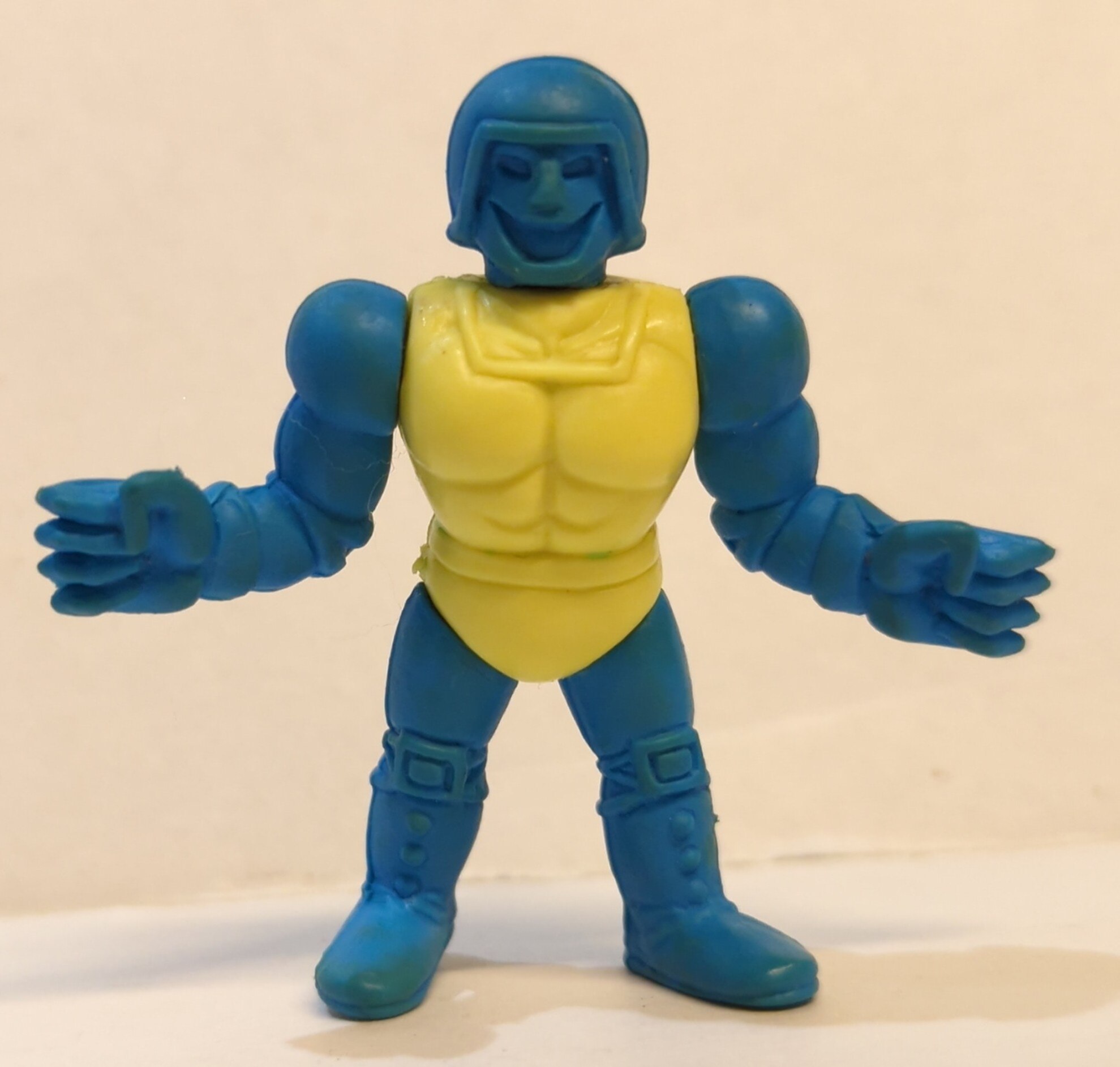 森永製菓 キン肉マンキャラメル マスコット ウォーズマン | まんだらけ Mandarake