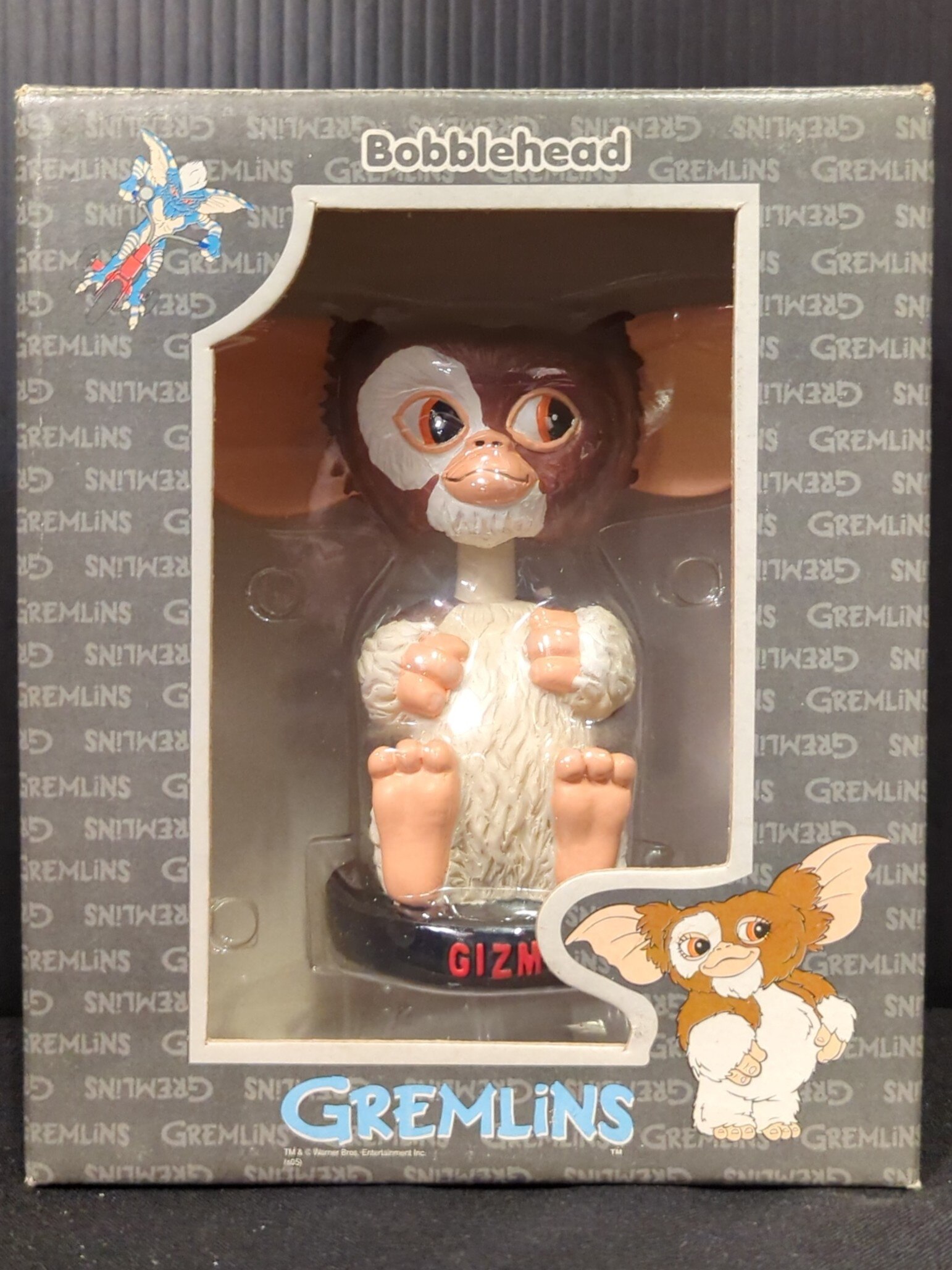 HEART BOBBLEHEAD グレムリン (座り) | まんだらけ Mandarake