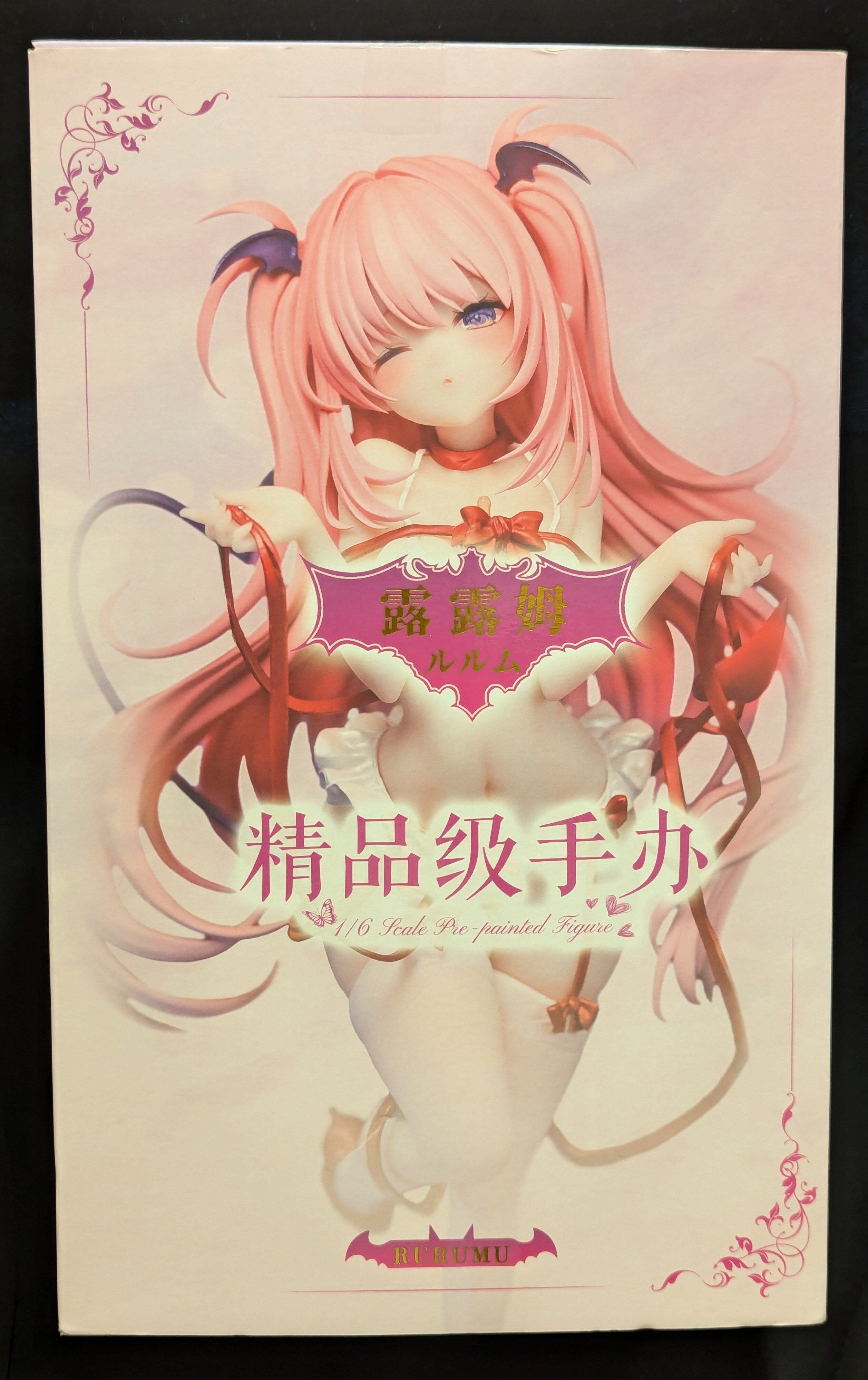 BearPanda 玉之けだま サキュバス ルルム PVC | まんだらけ Mandarake