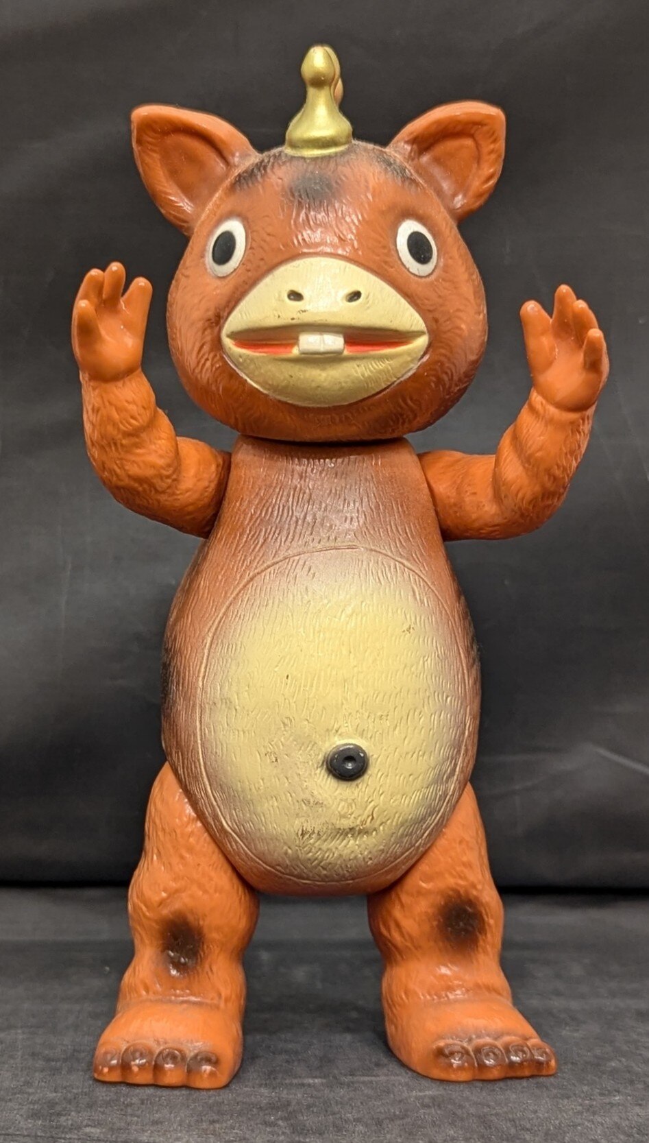 イヌクマ ブースカSTD(茶成型) | まんだらけ Mandarake